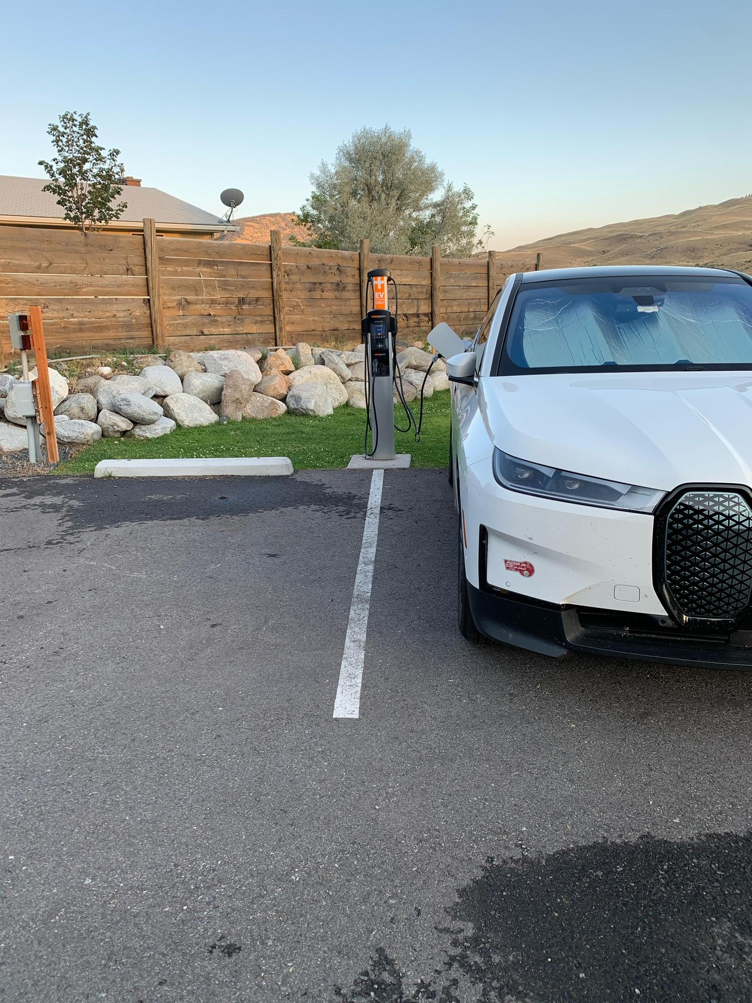 Jim Bridger Explorer Cabins | Gardiner, MT | EV Station