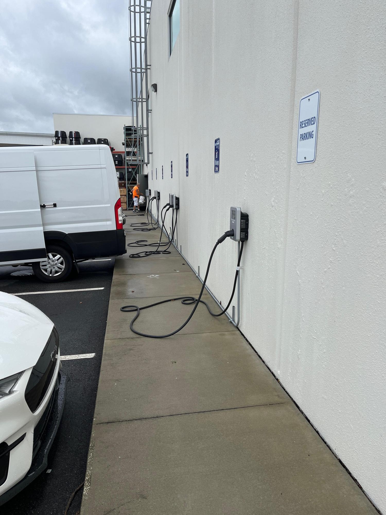 Gary Yeomans Ford Daytona Beach | Daytona Beach, FL | EV Station