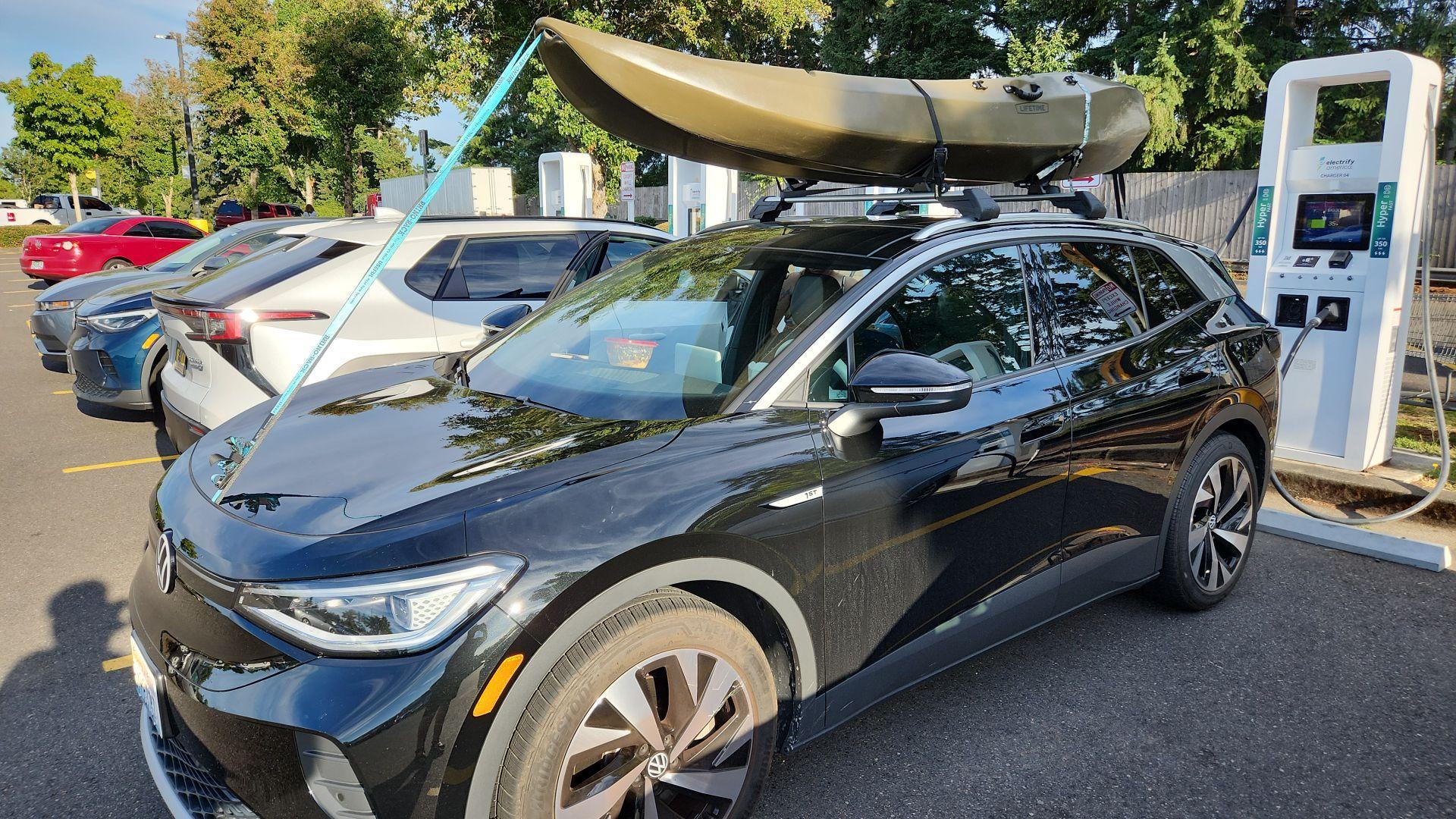Walmart Supercenter Lacey | Lacey, WA | EV Station