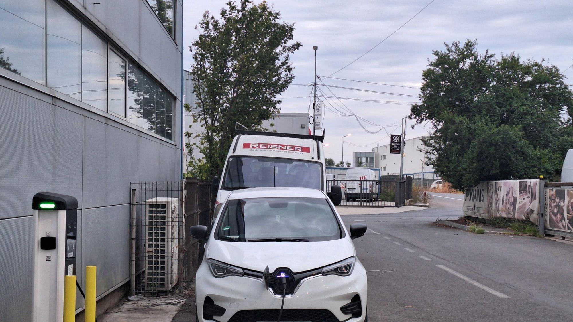 Mevas Auto | Otopeni, IF | EV Station