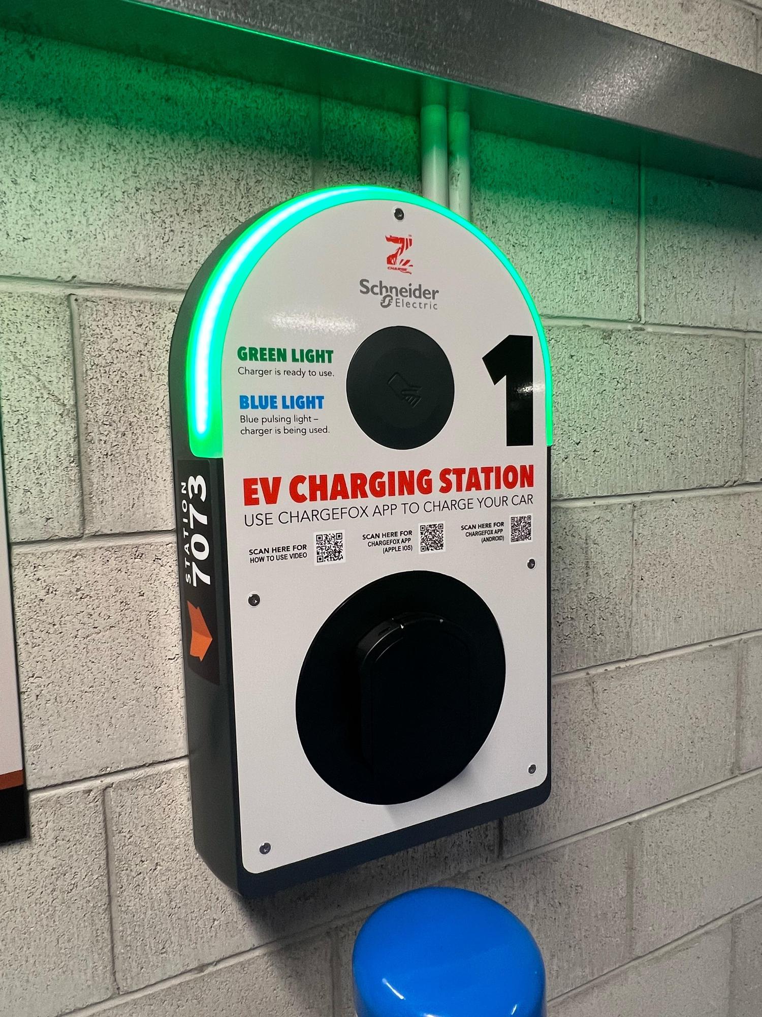 The Rocket | Robina, QLD | EV Station