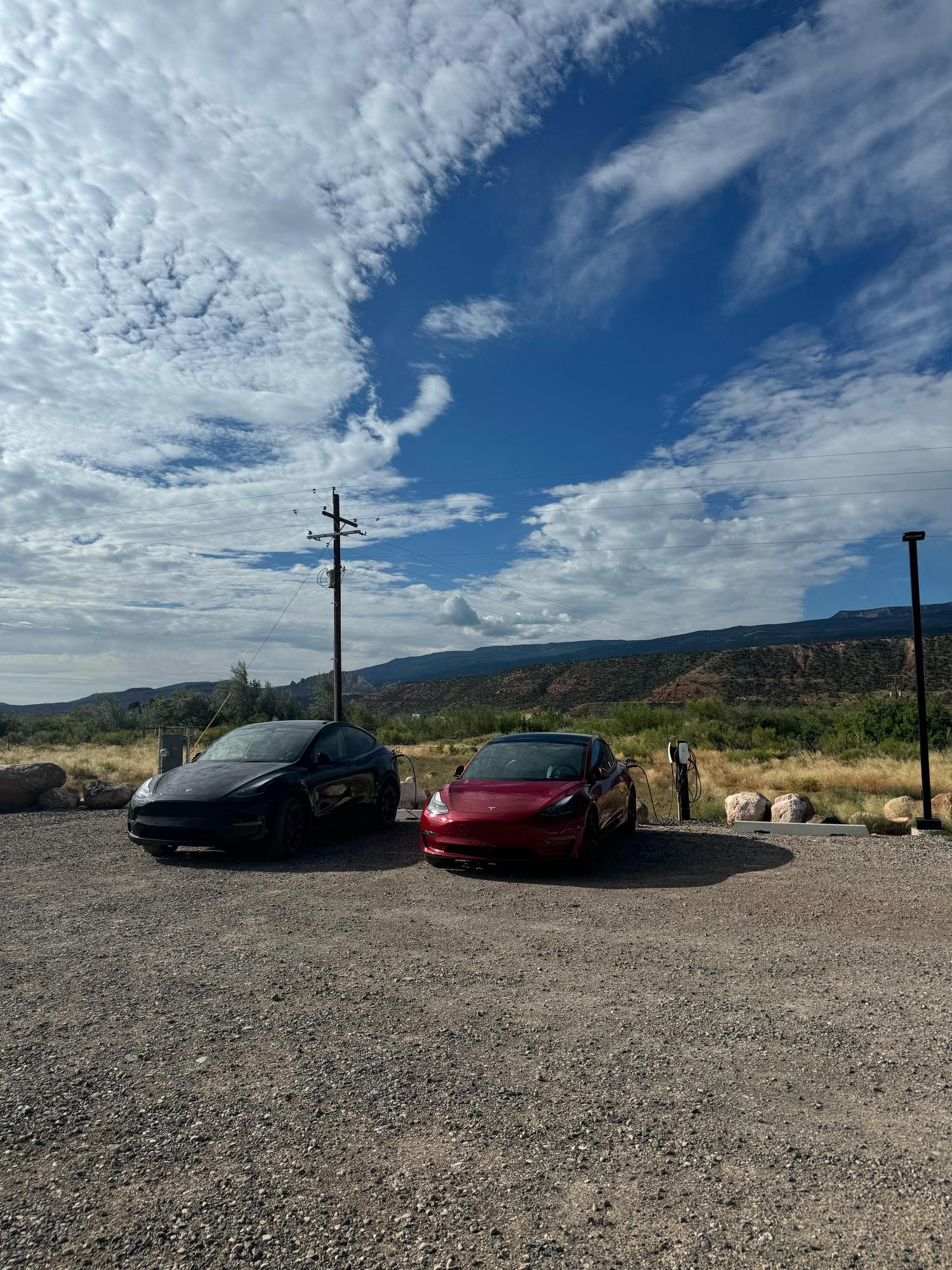 Skyview Hotel | Torrey, UT | EV Station