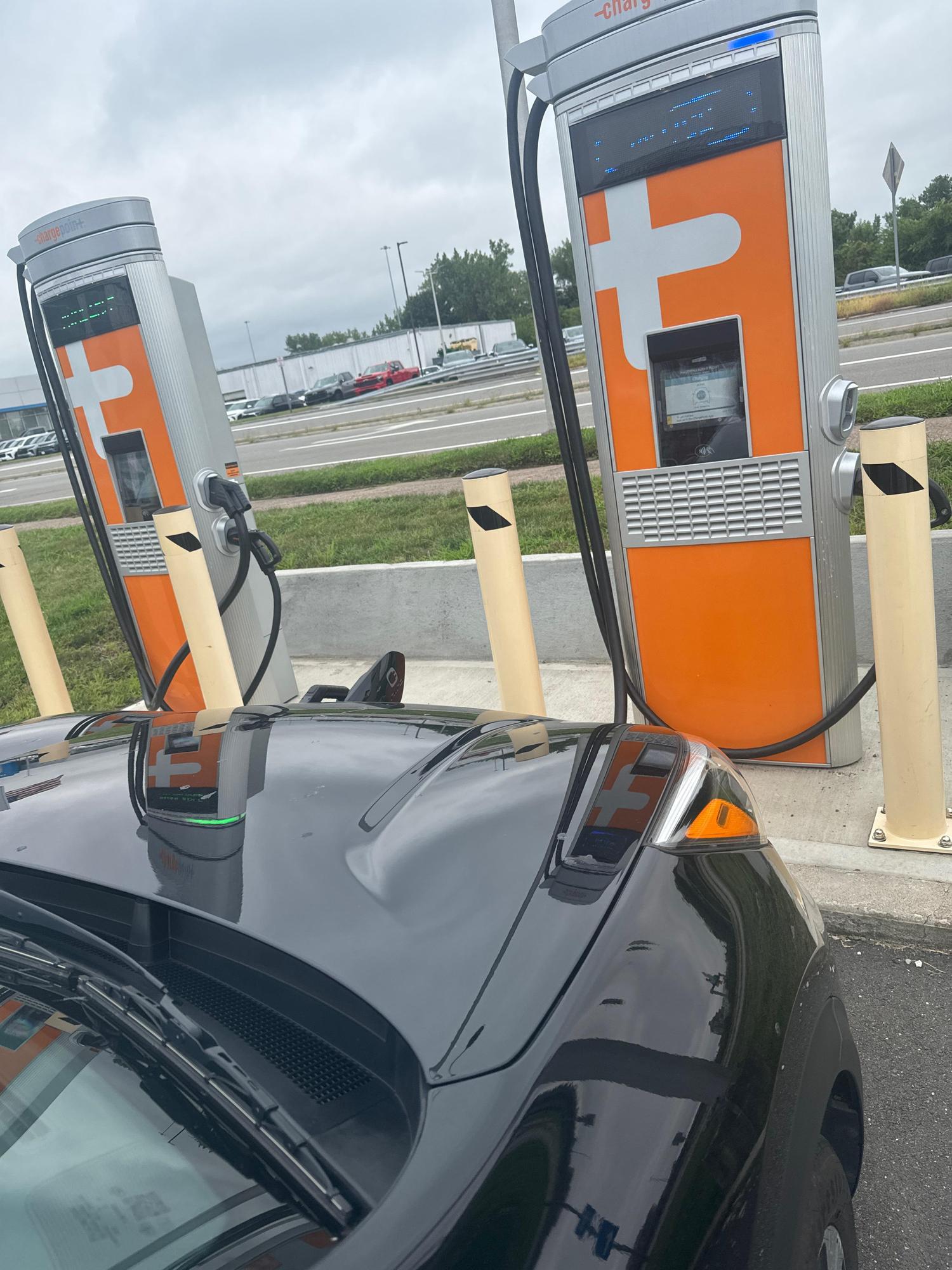 Hoffman Audi | East Hartford, CT | EV Station