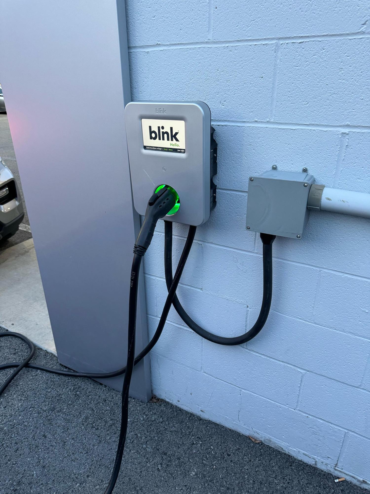 Subaru of Morgantown | Morgantown, WV | EV Station