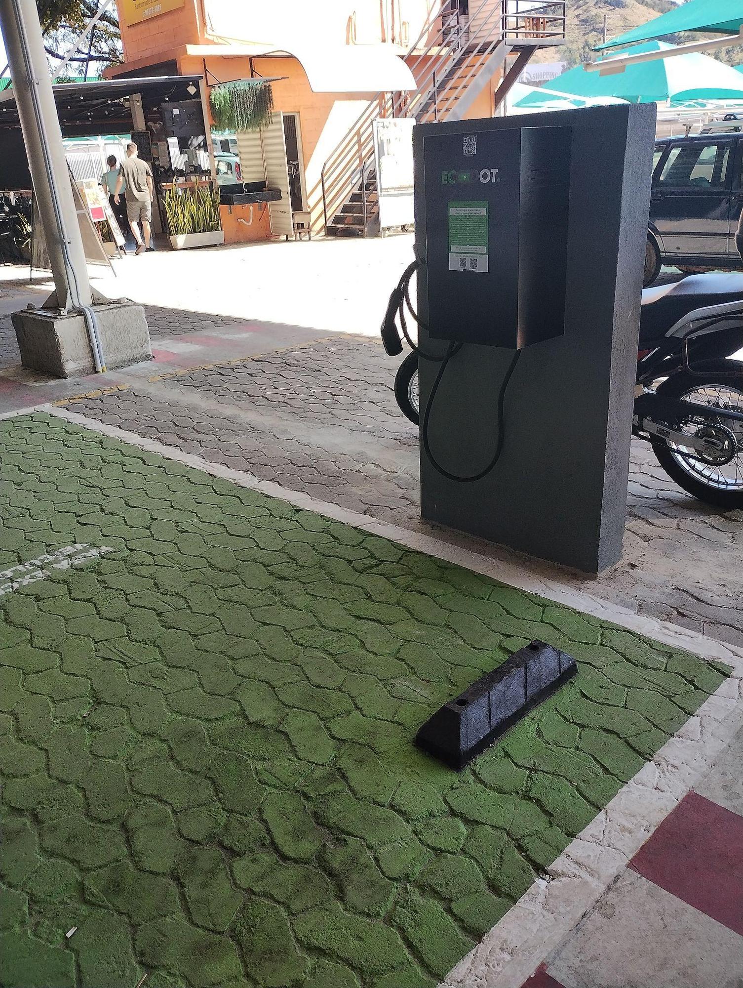 EcoDot. - Atacado Vem - Ceasa 1 | Avenida Mário Gurgel, BR-262 - 5527 | EV Station