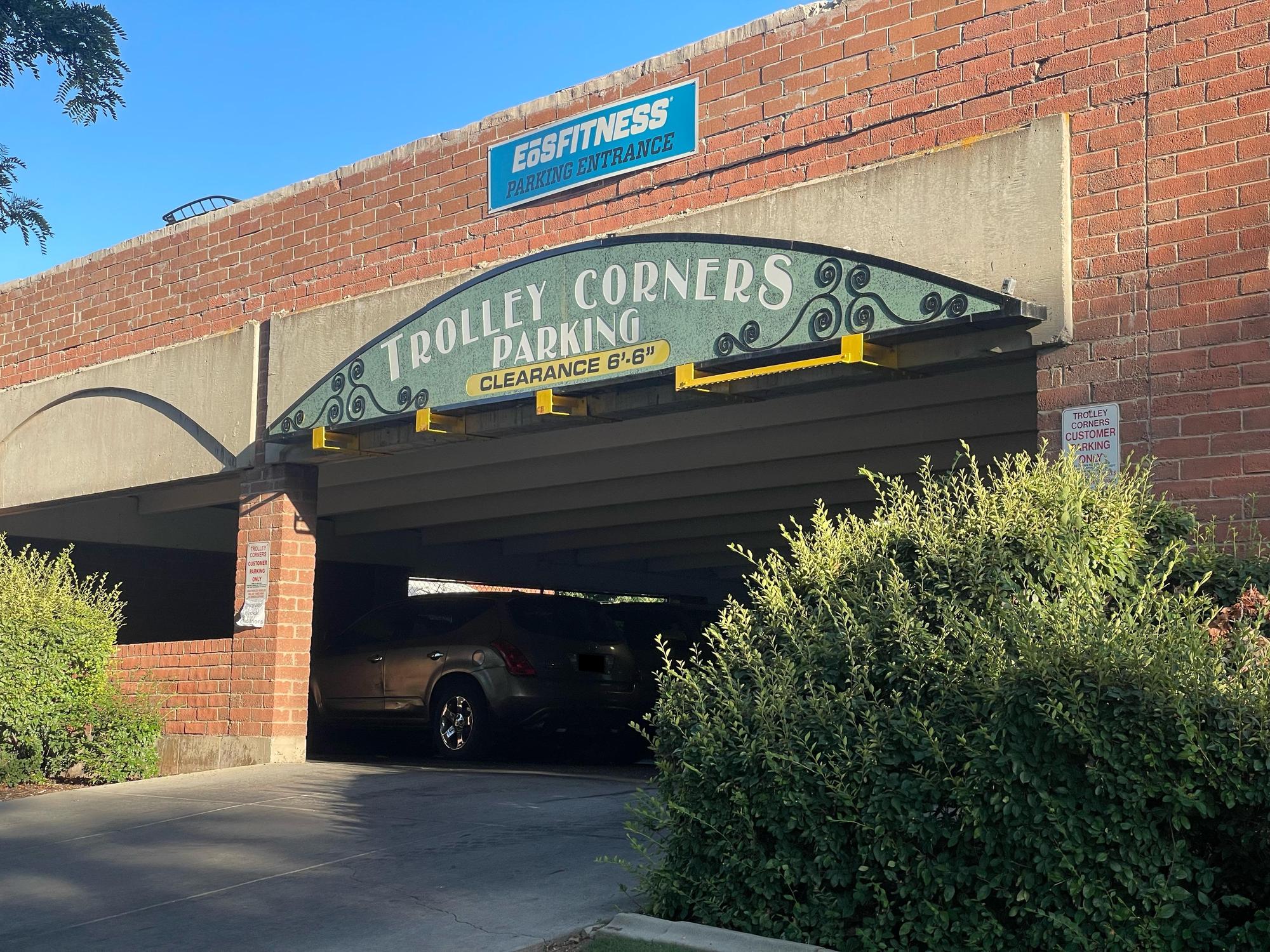 Trolley Corners | Salt Lake City, UT | EV Station