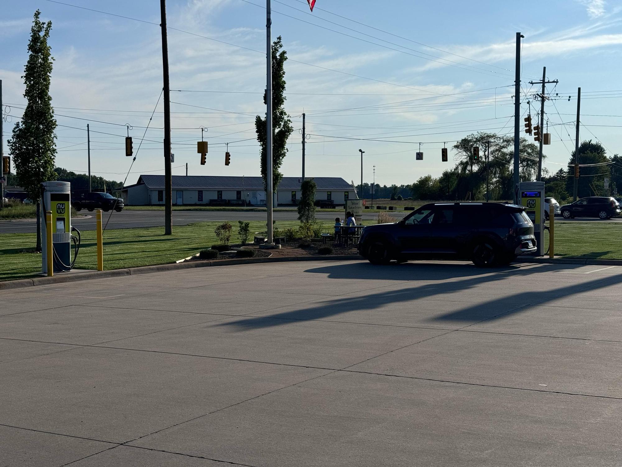 Nuvu Fuels | Ionia, MI | EV Station