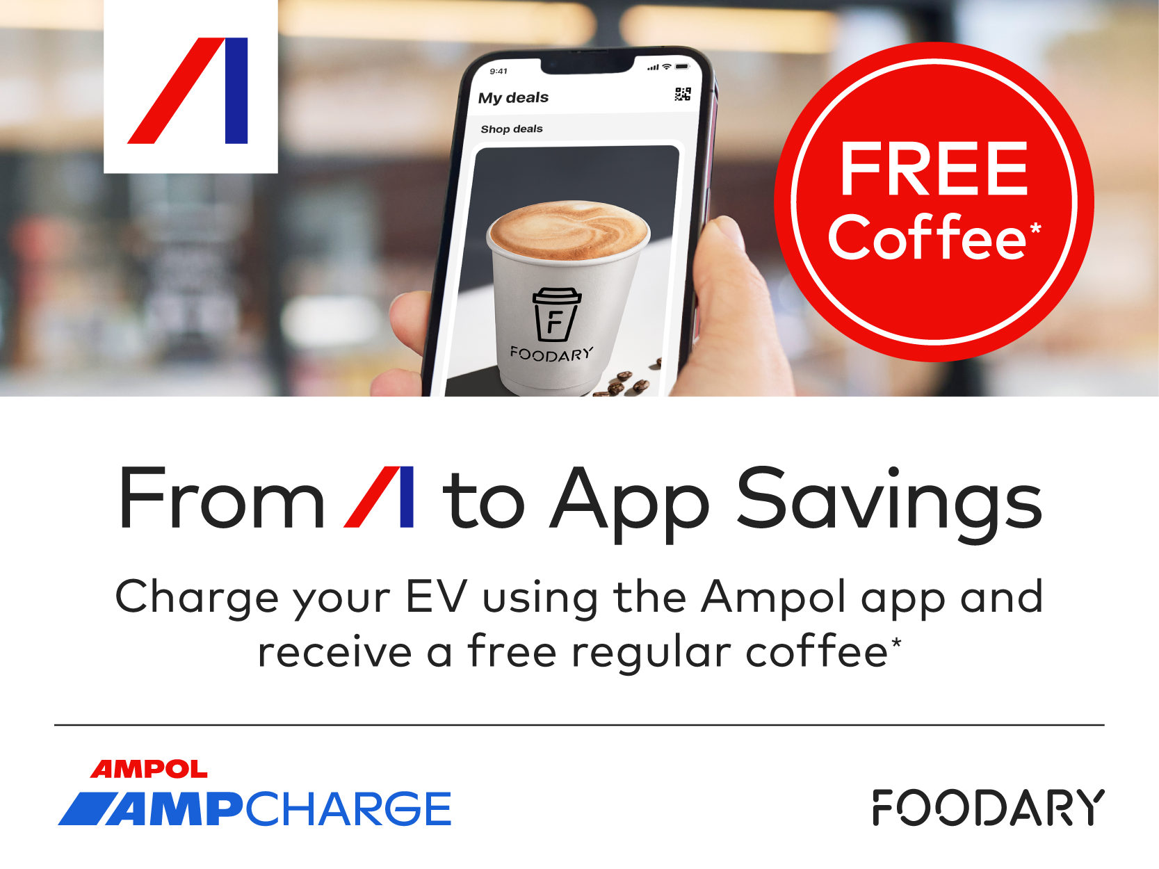 Ampol Foodary Alexandria | Alexandria, NSW | EV Station