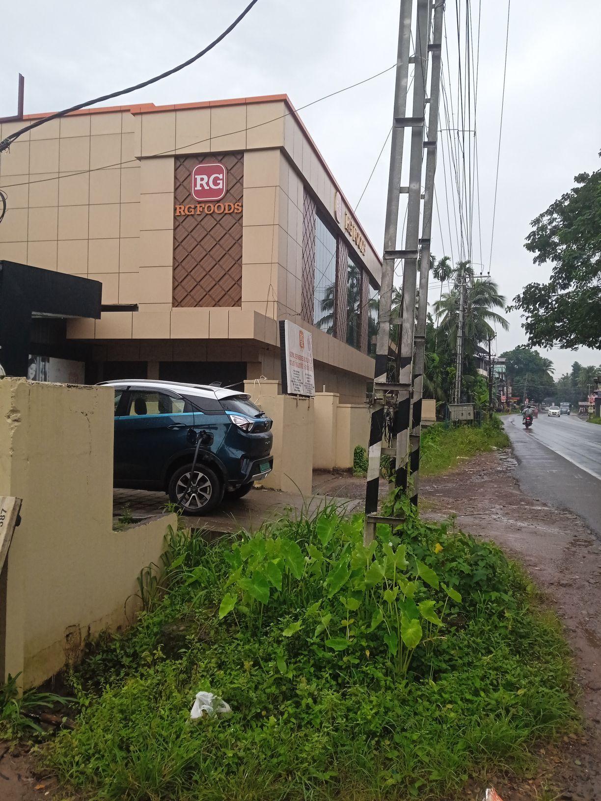 EVOK Charging Hub RG Foods Malappuram - 30kW | Ayikarappadi, Near Ice Plant, Malappuram, Kerala ...