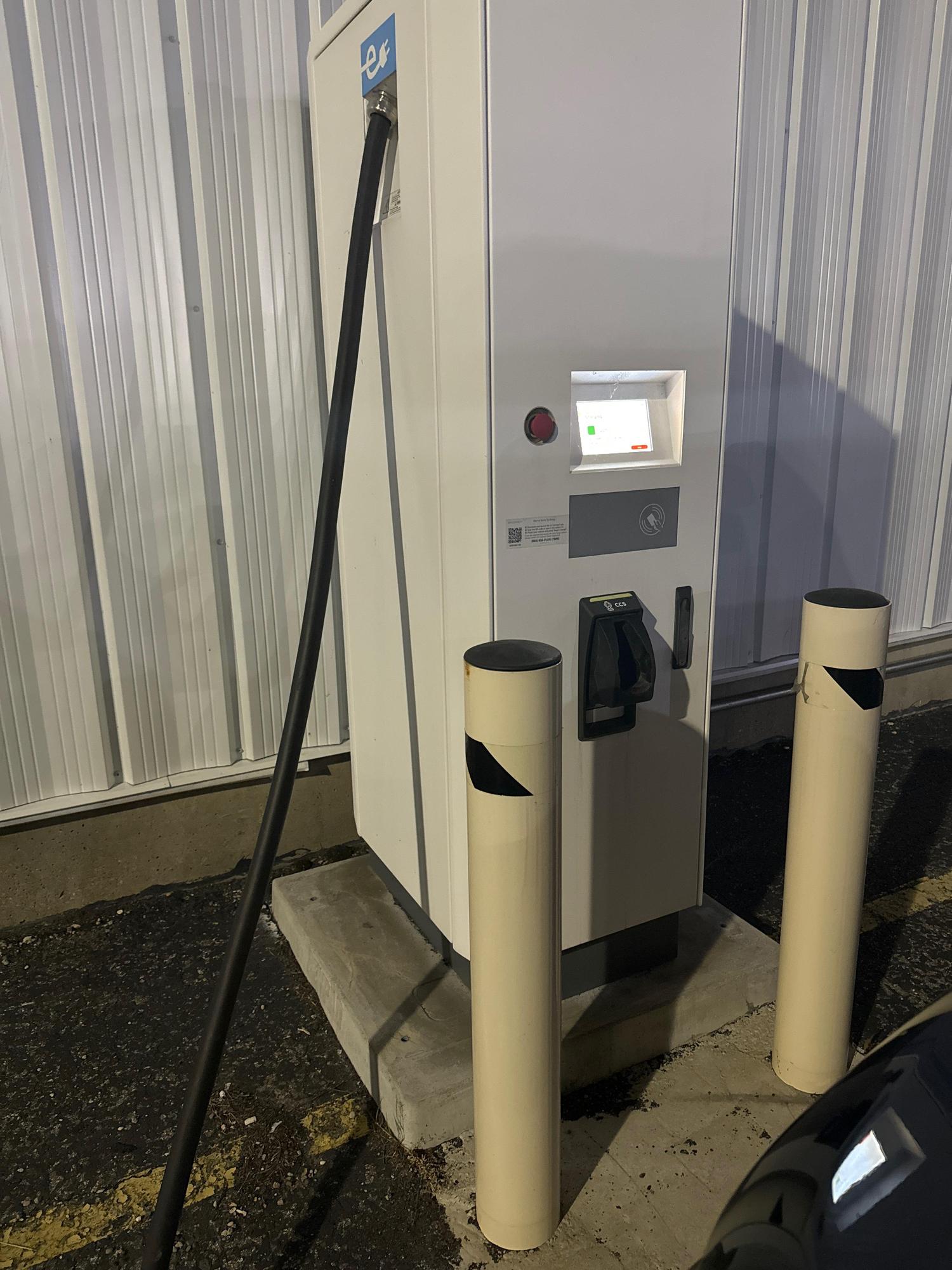 Greg Hubler Buick GMC | Marion, IN | EV Station