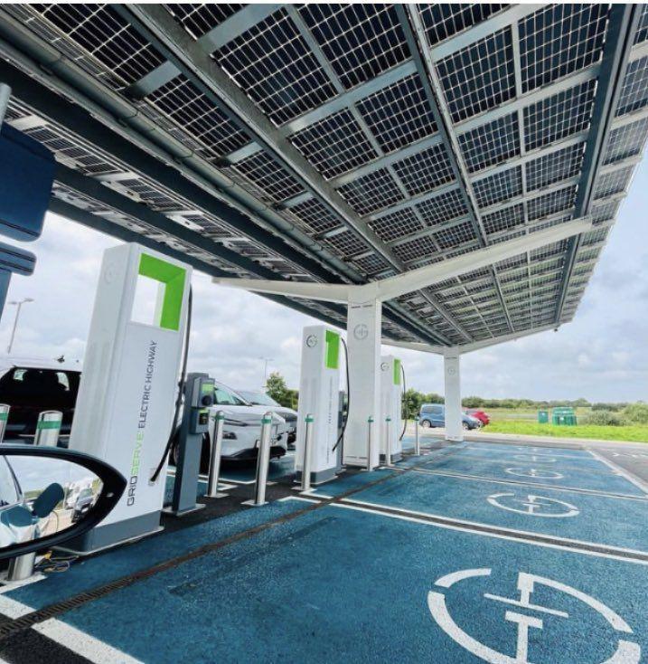 Cornwall A30/Victoria Services | Roche, St Austell, PL26 8LH, United ...