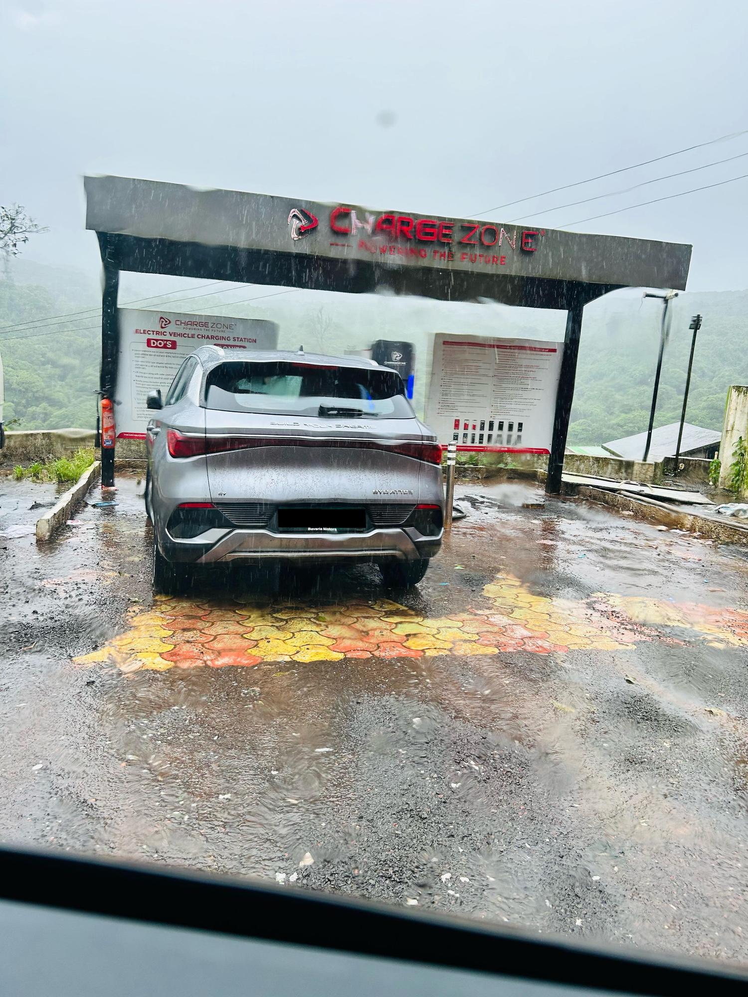 Courtyard By Marriott Mahabaleshwar- ChargeZone FC (60kW ...