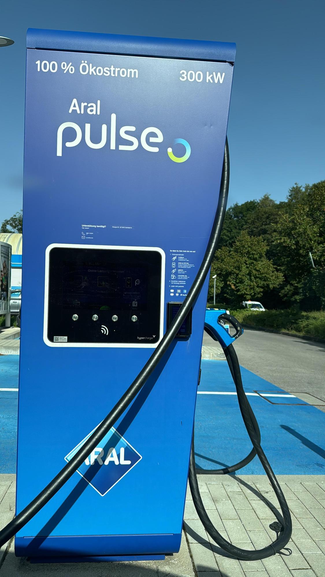 ARAL Pulse Holzkirchen | Holzkirchen, BY | EV Station