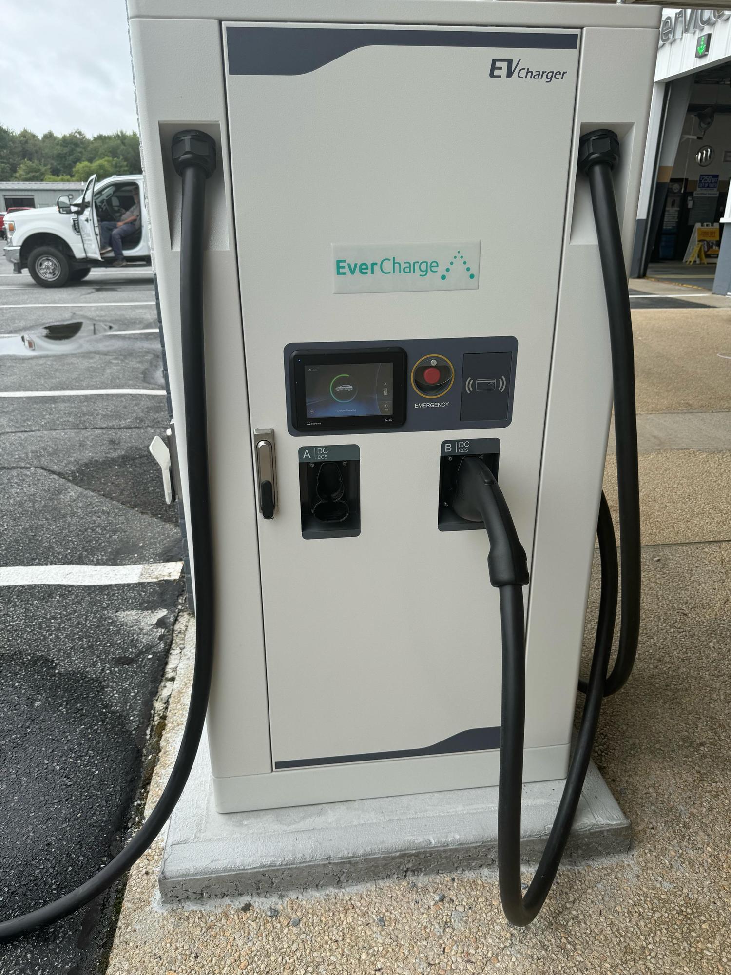 Hertrich GMC Buick | Laurel, DE | EV Station