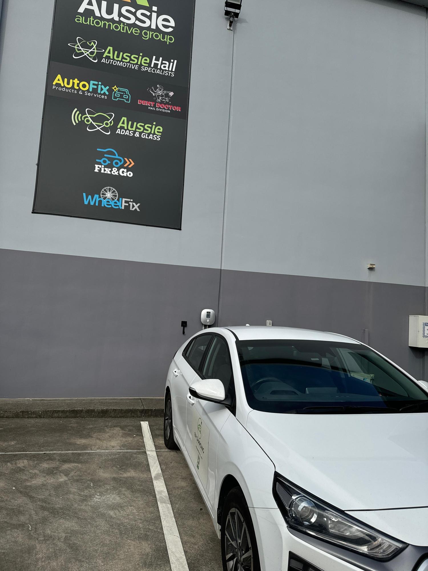 Aussie Automotive Group | Willawong, QLD | EV Station