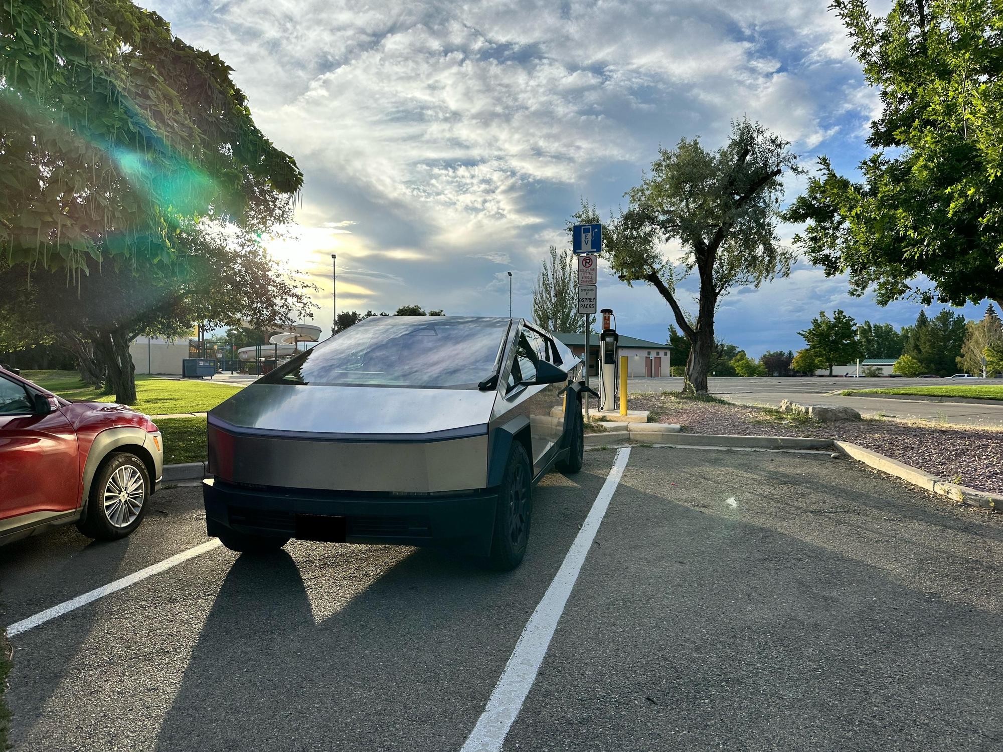 Cortez Municipal Swimming Pool | Cortez, CO | EV Station