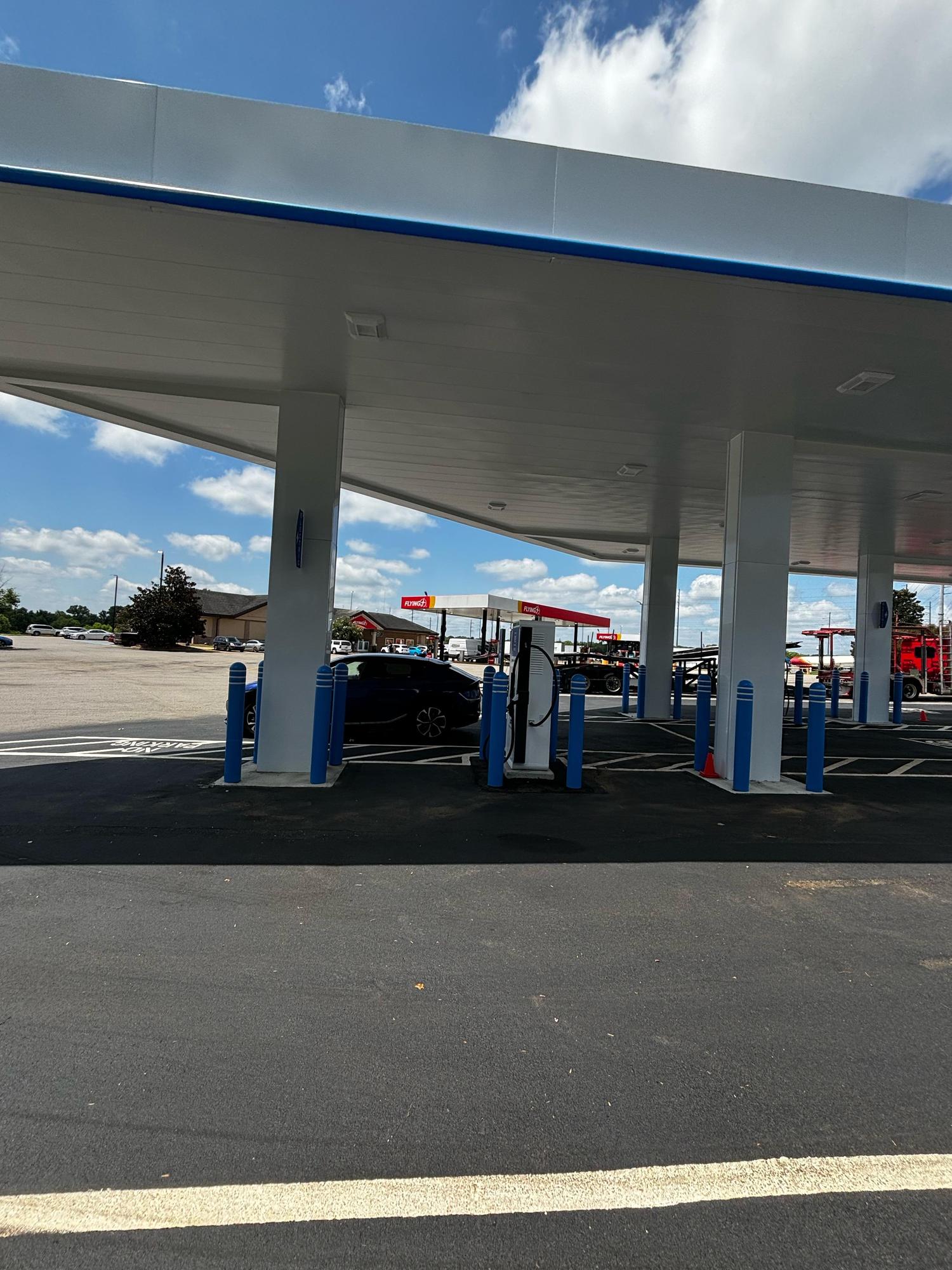 Flying J Travel Center | Letohatchee, AL | EV Station