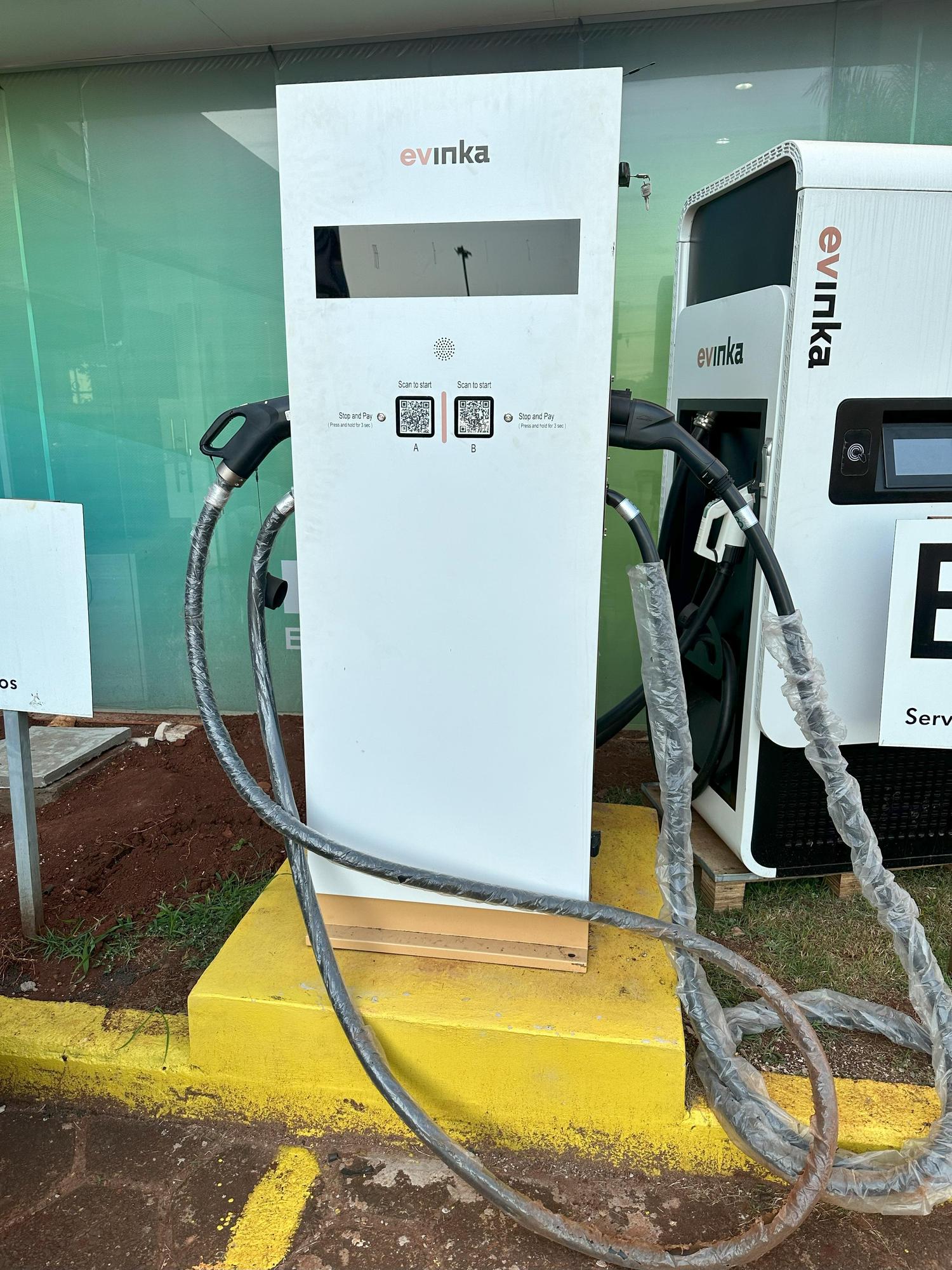Diesa Ciudad Del Este | CDE, Alto Paraná | EV Station