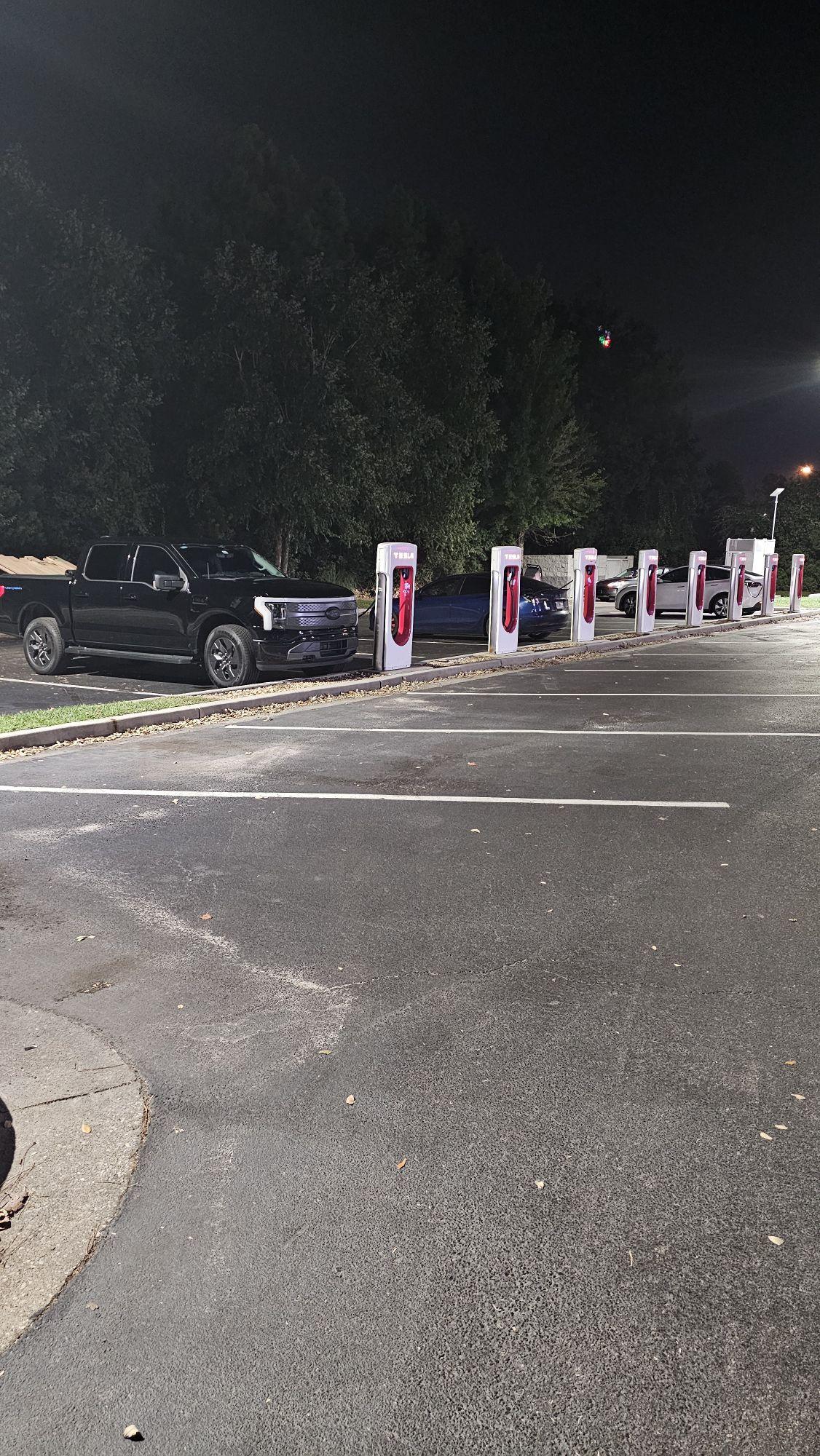 SunStop / Inland | Valdosta, GA | EV Station