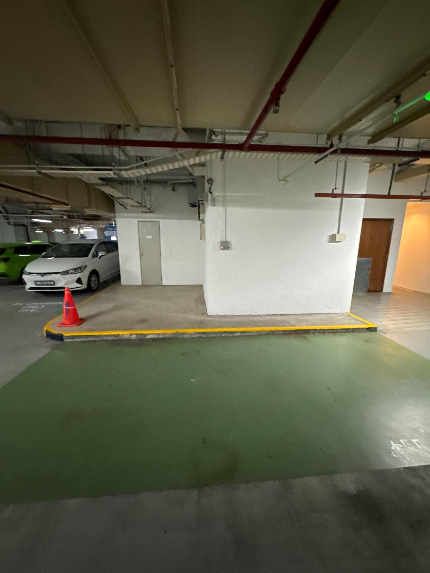 SP: JTC Summit | 8 Jurong Town Hall Rd, 609434 | EV Station