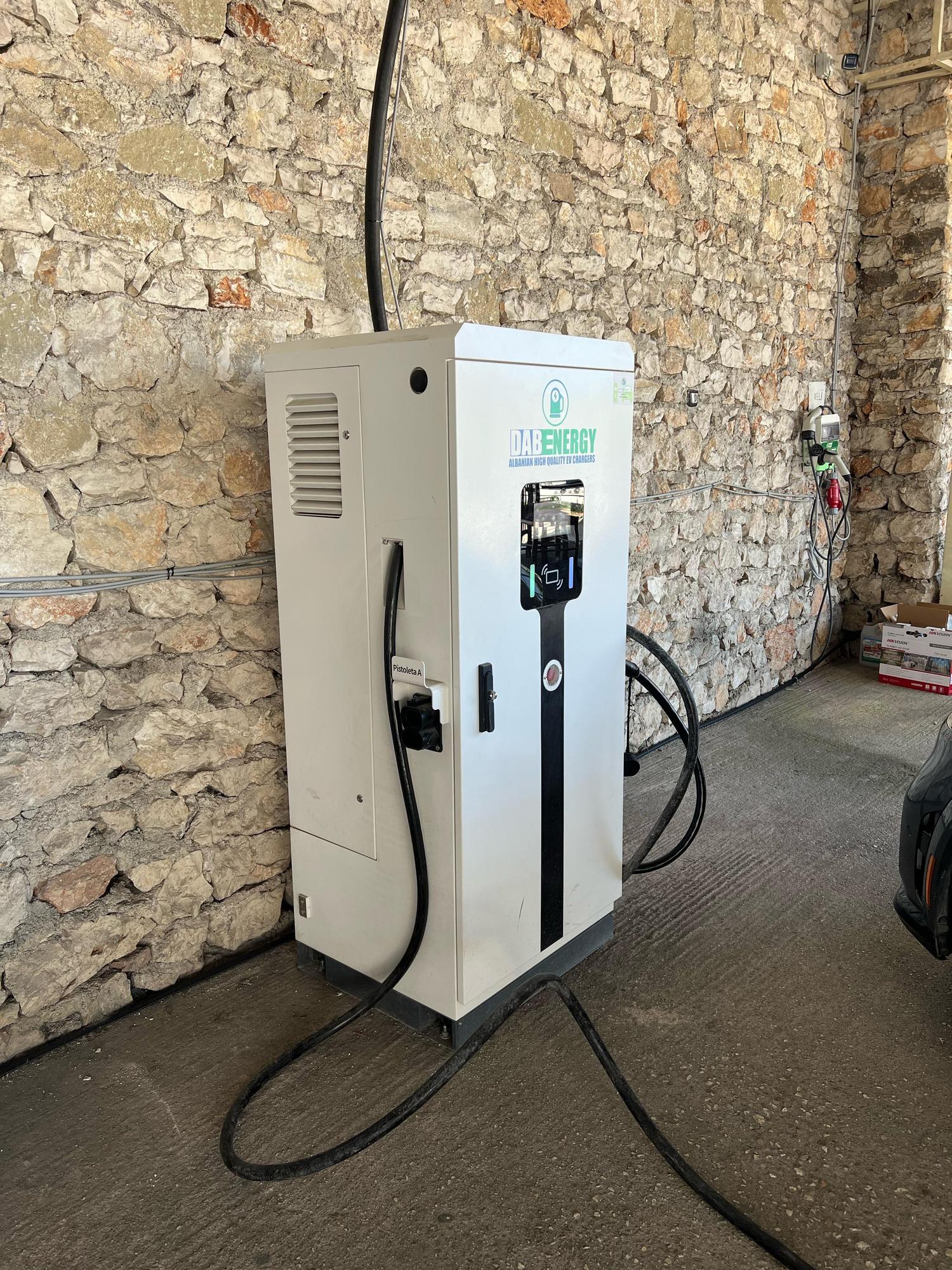 DAB Energy Albanian High Quality EV Charger | Saranda, Qarku i Vlorës ...