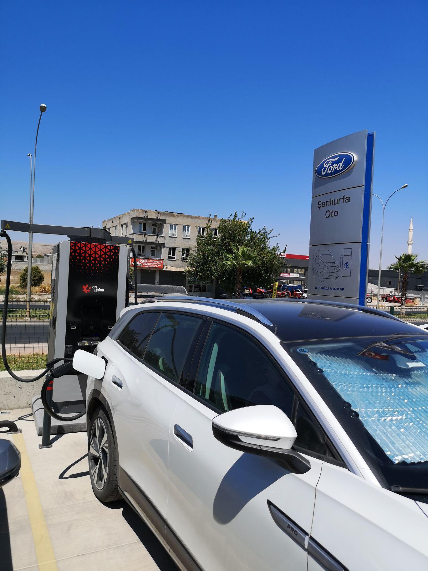 En Yakıt - Şanlıurfa Ford Oto | Oğulbey, D400 388, 63290 Haliliye ...