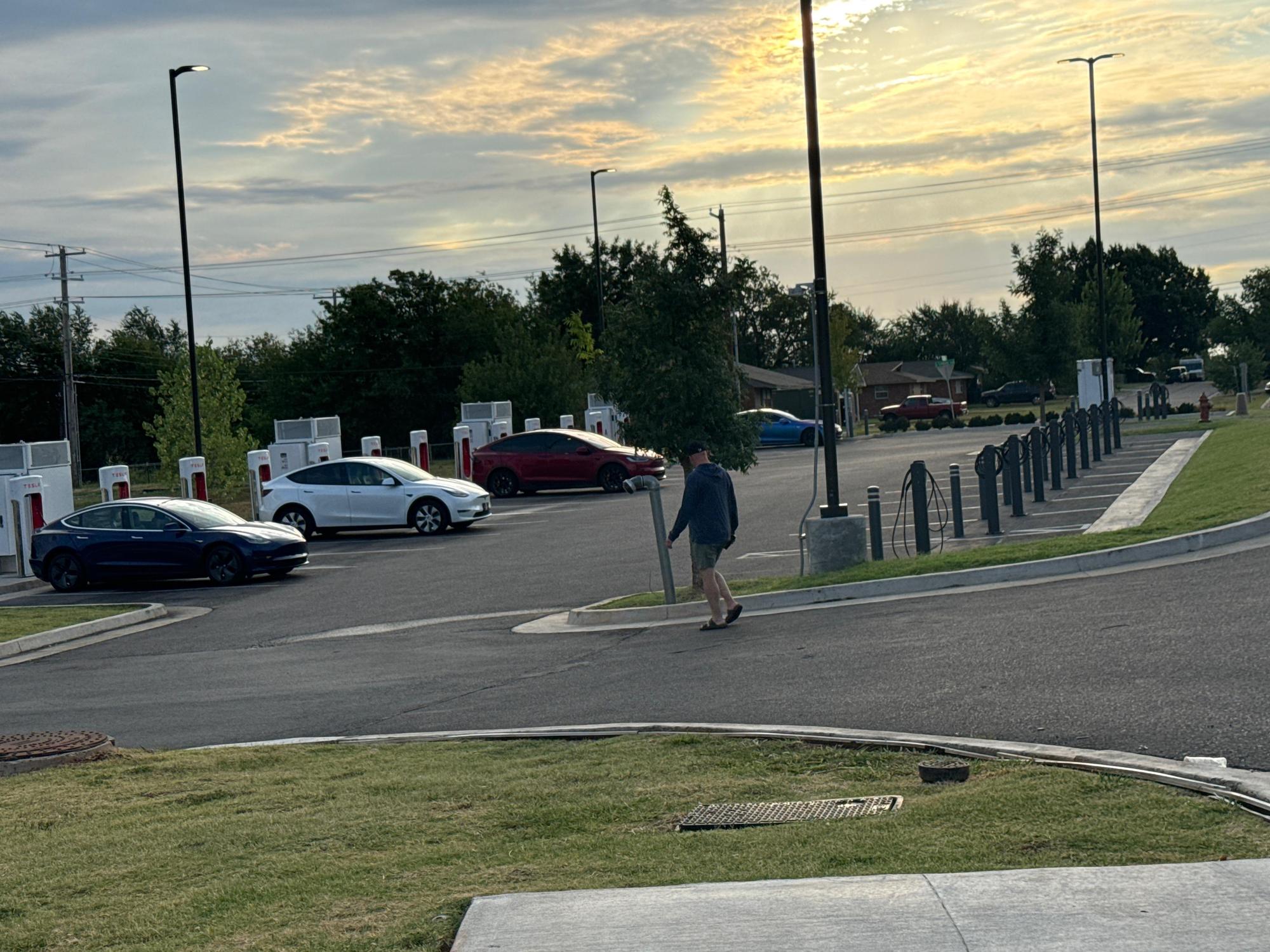 Homeland (1) | Oklahoma City, OK | EV Station