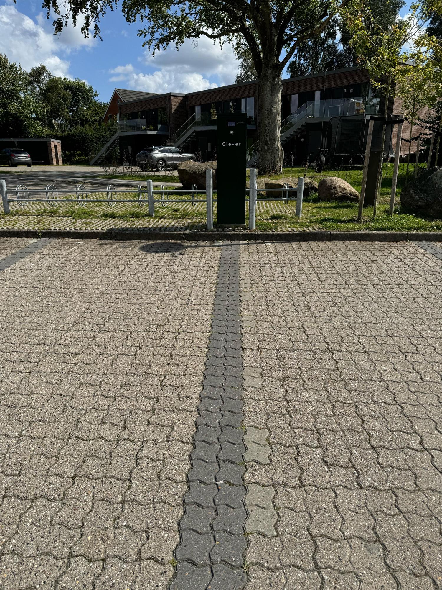 Ekkovej | Ekkovej 2, 8382 Hinnerup, Denmark | EV Station