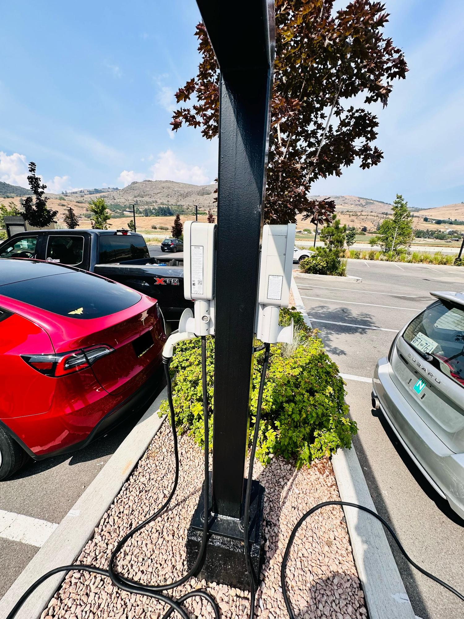 Best Western Premier Route 97 Vernon | Vernon, BC | EV Station