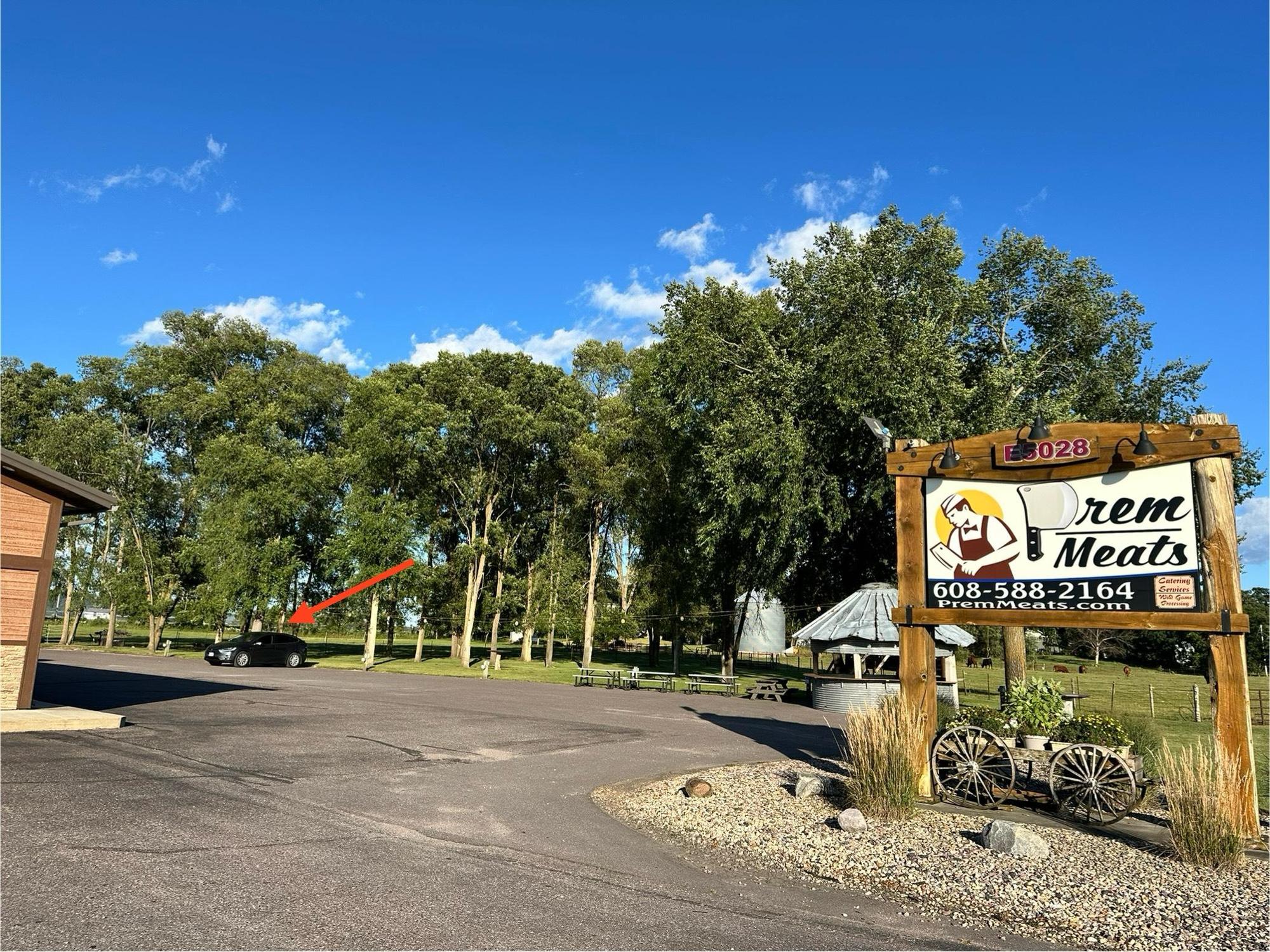 Prem Meats Annual BBQ Cook-off Festival Grounds | Spring Green, WI | EV ...