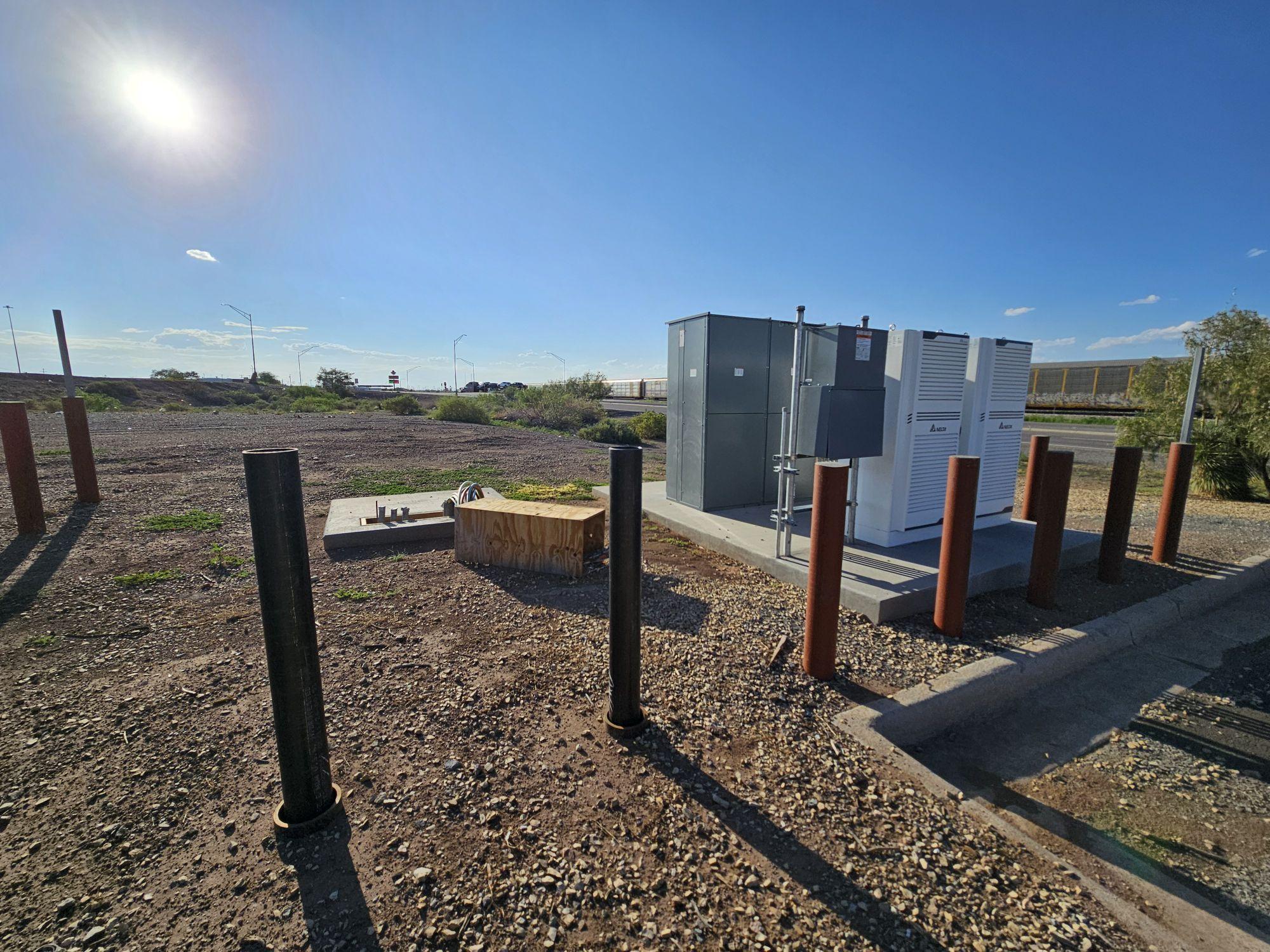 Flying J Travel Center | Lordsburg, NM | EV Station