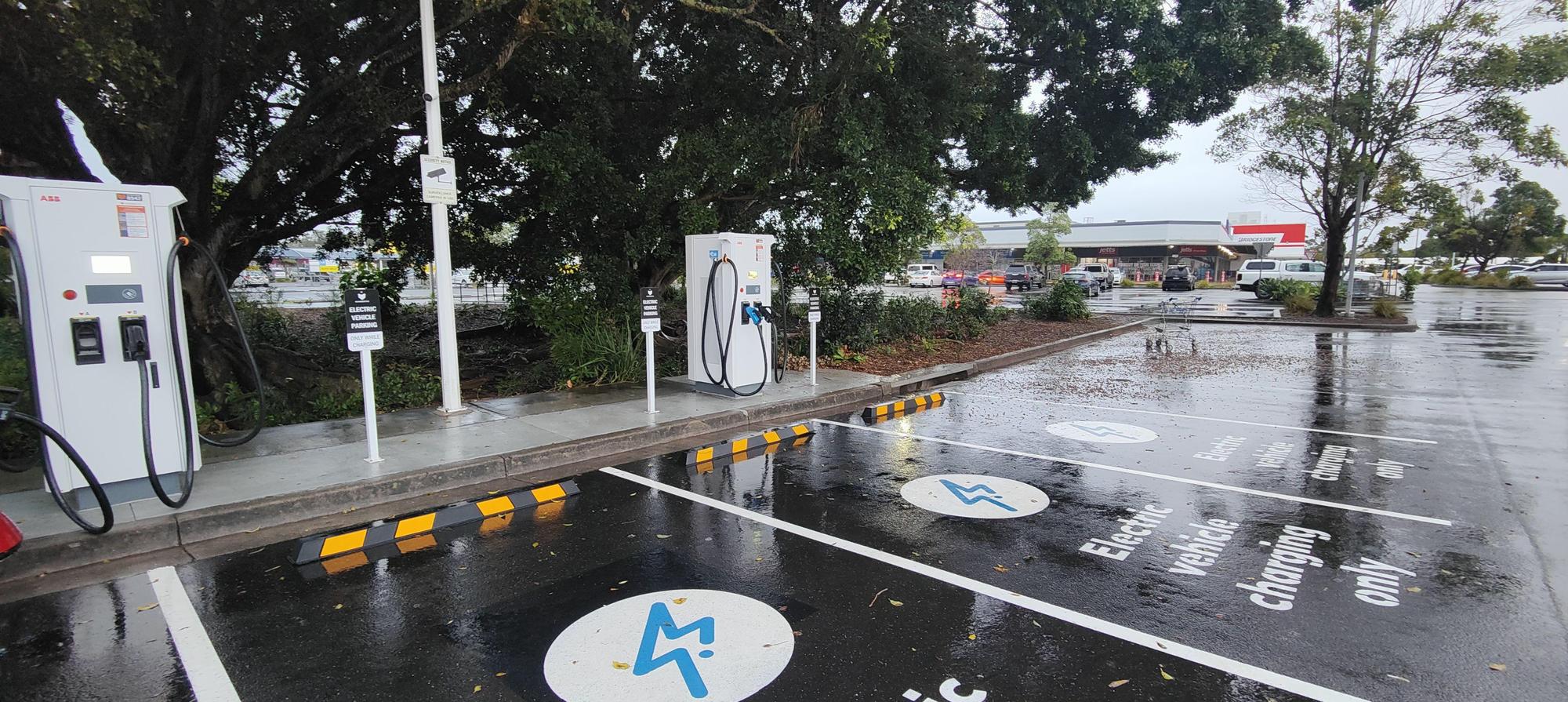 Ballina Central Shopping Centre | Ballina, NSW | EV Station