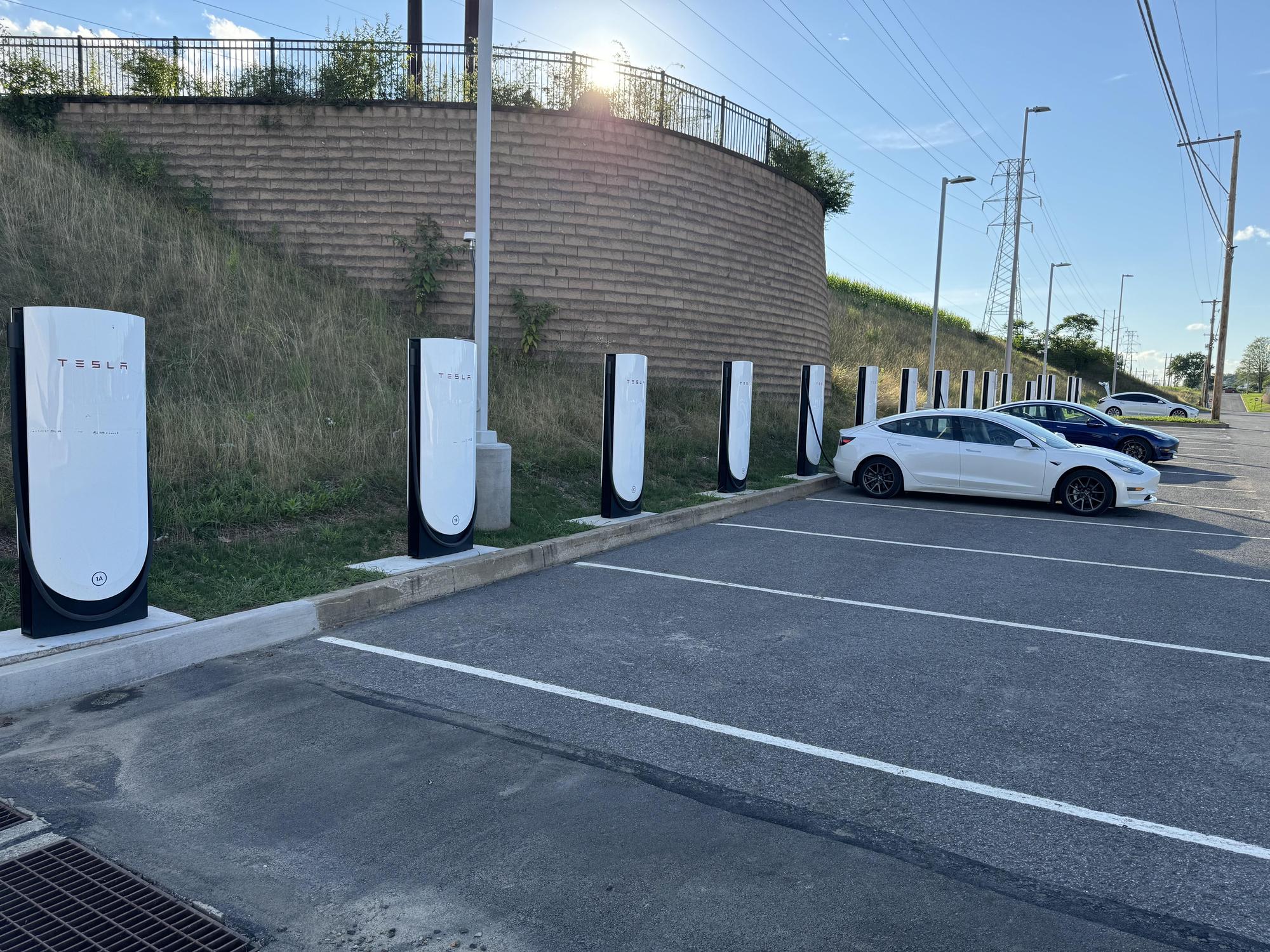 Target | Selinsgrove, PA | EV Station