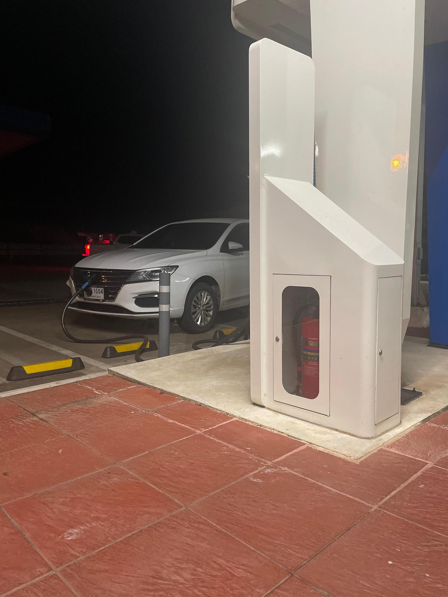 PTT station LPG บ้านธาตุ | That, จ.อุบลราชธานี | EV Station