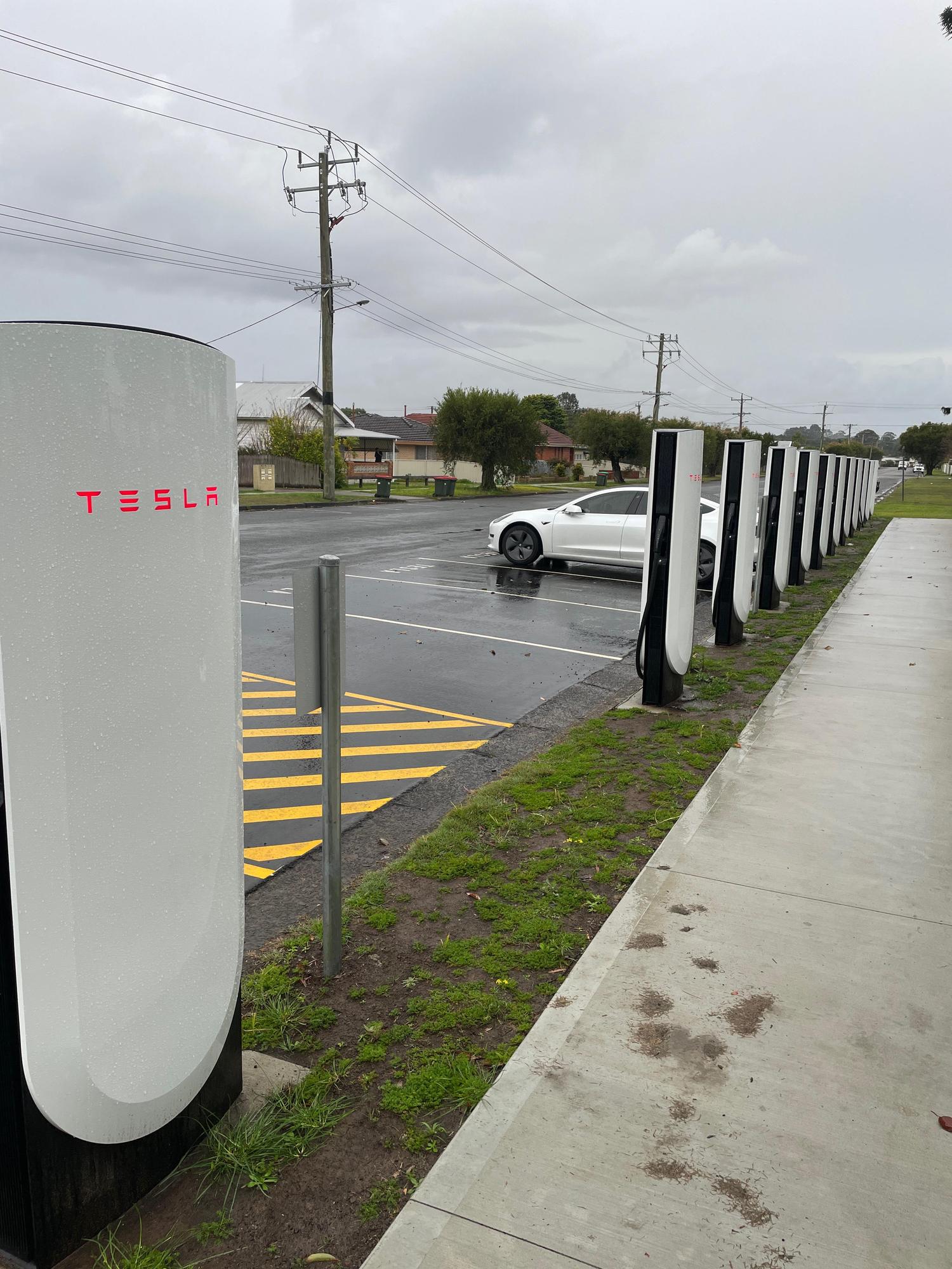 Taree Park | Taree, NSW | EV Station