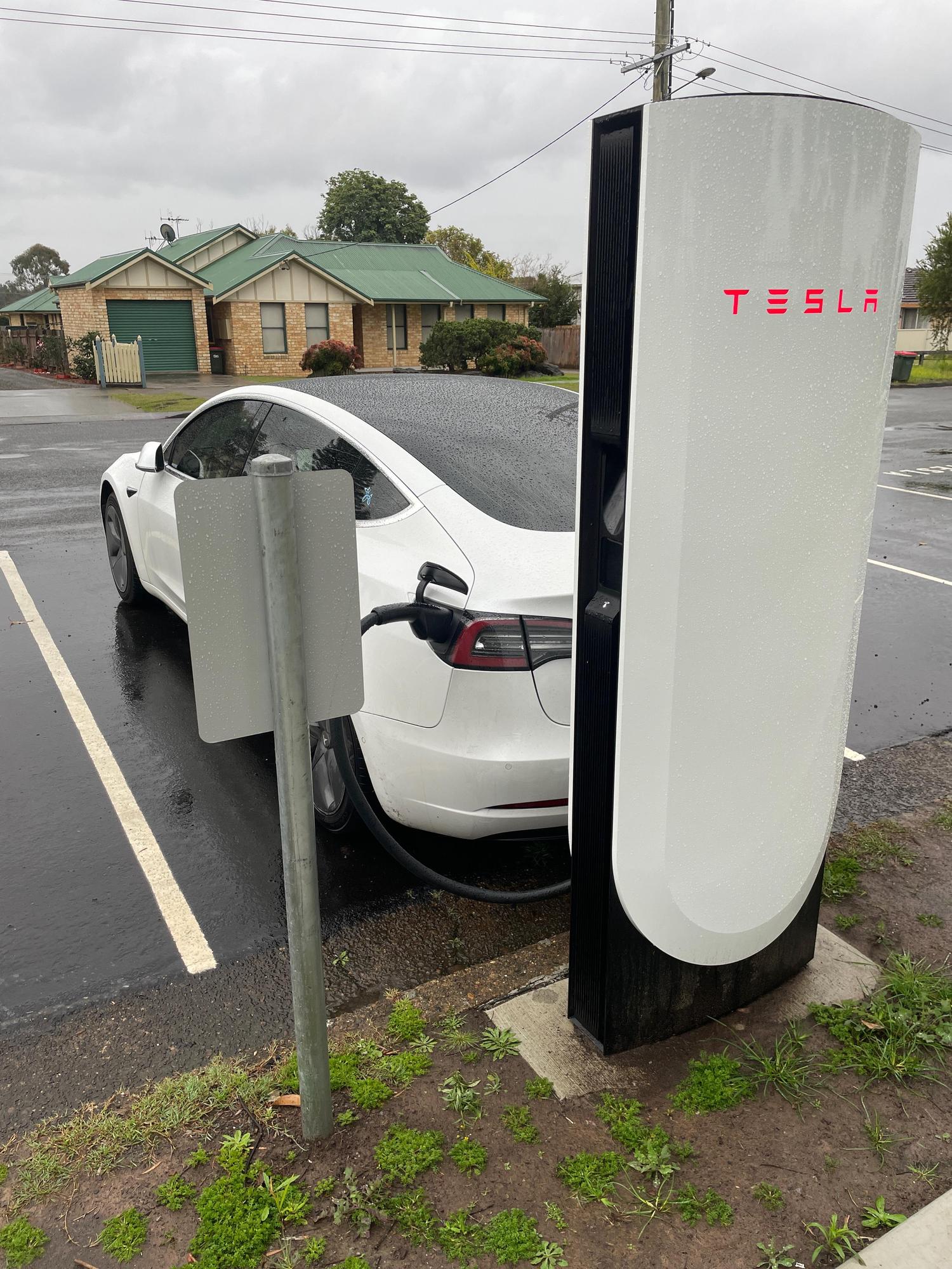 Taree Park | Taree, NSW | EV Station