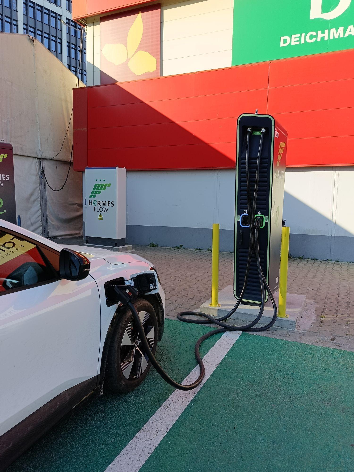 Orhideea Mall | București, București | EV Station