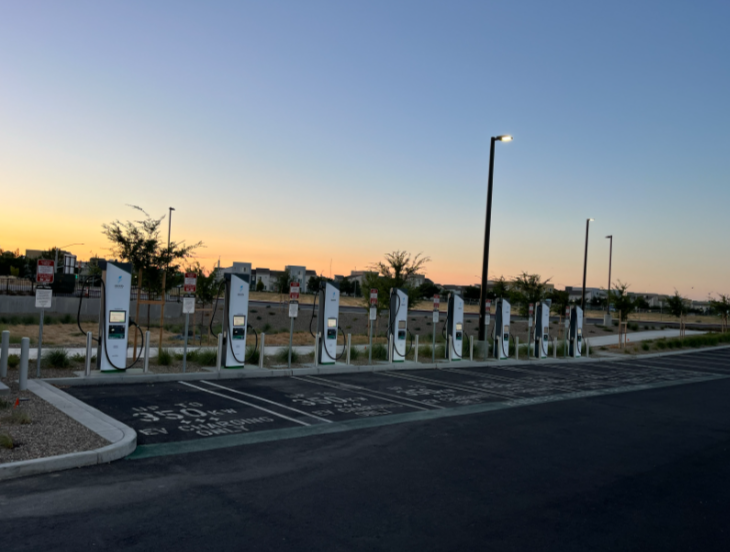 Costco Natomas | Sacramento, CA | EV Station