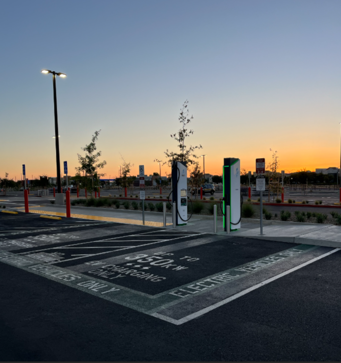Costco Natomas | Sacramento, CA | EV Station