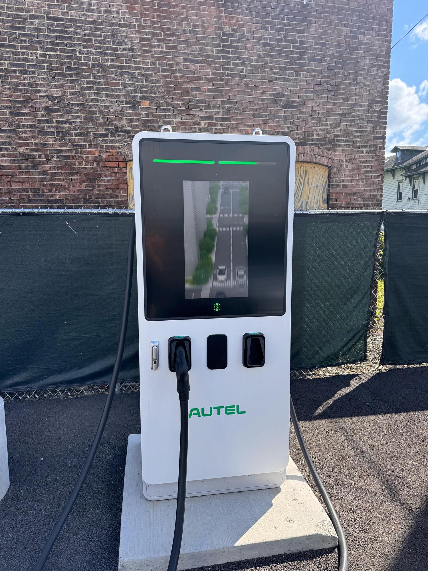 Elm Chevrolet | Elmira, NY | EV Station