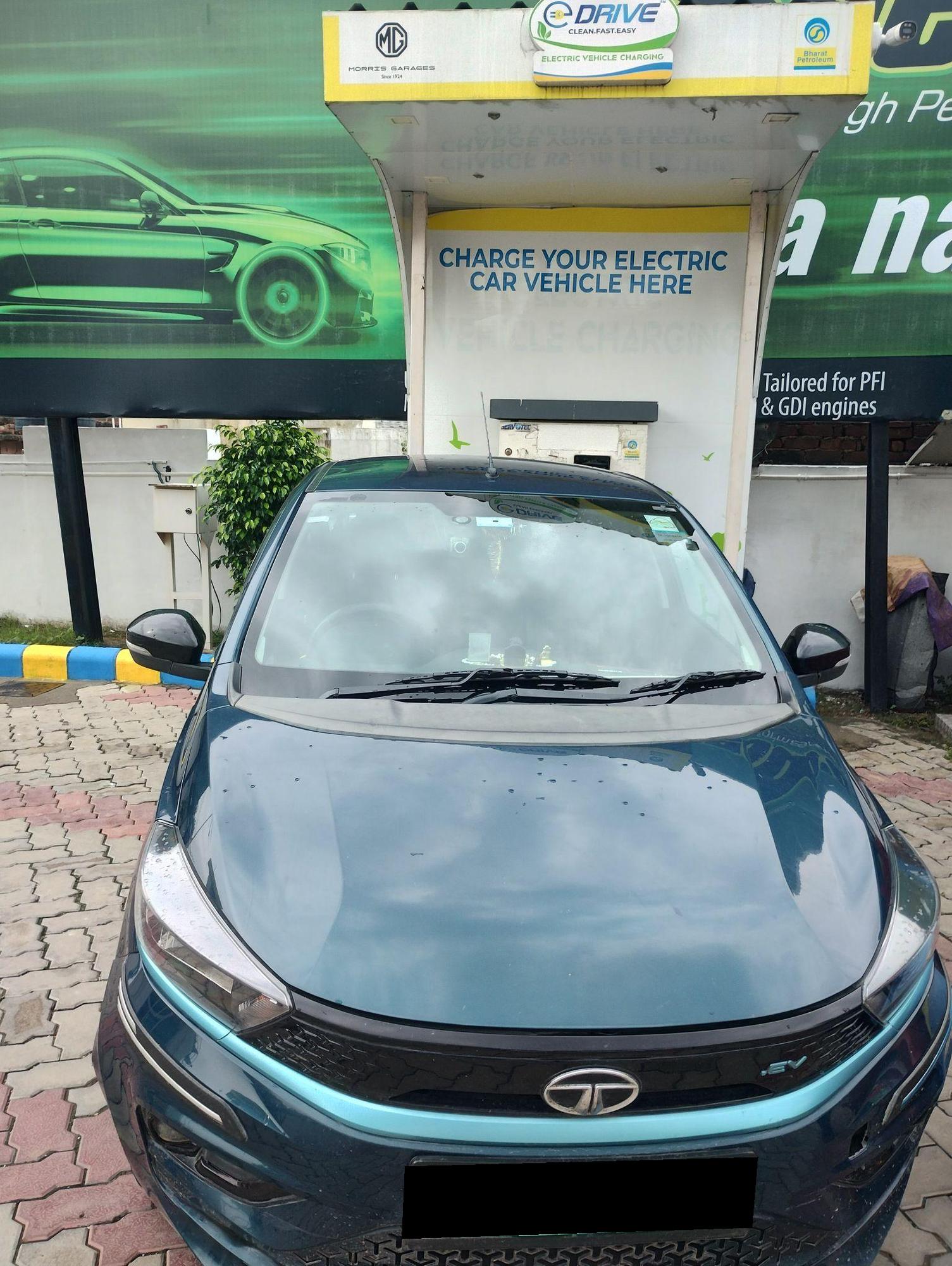 bpcl edrive | Ambala, HR | EV Station