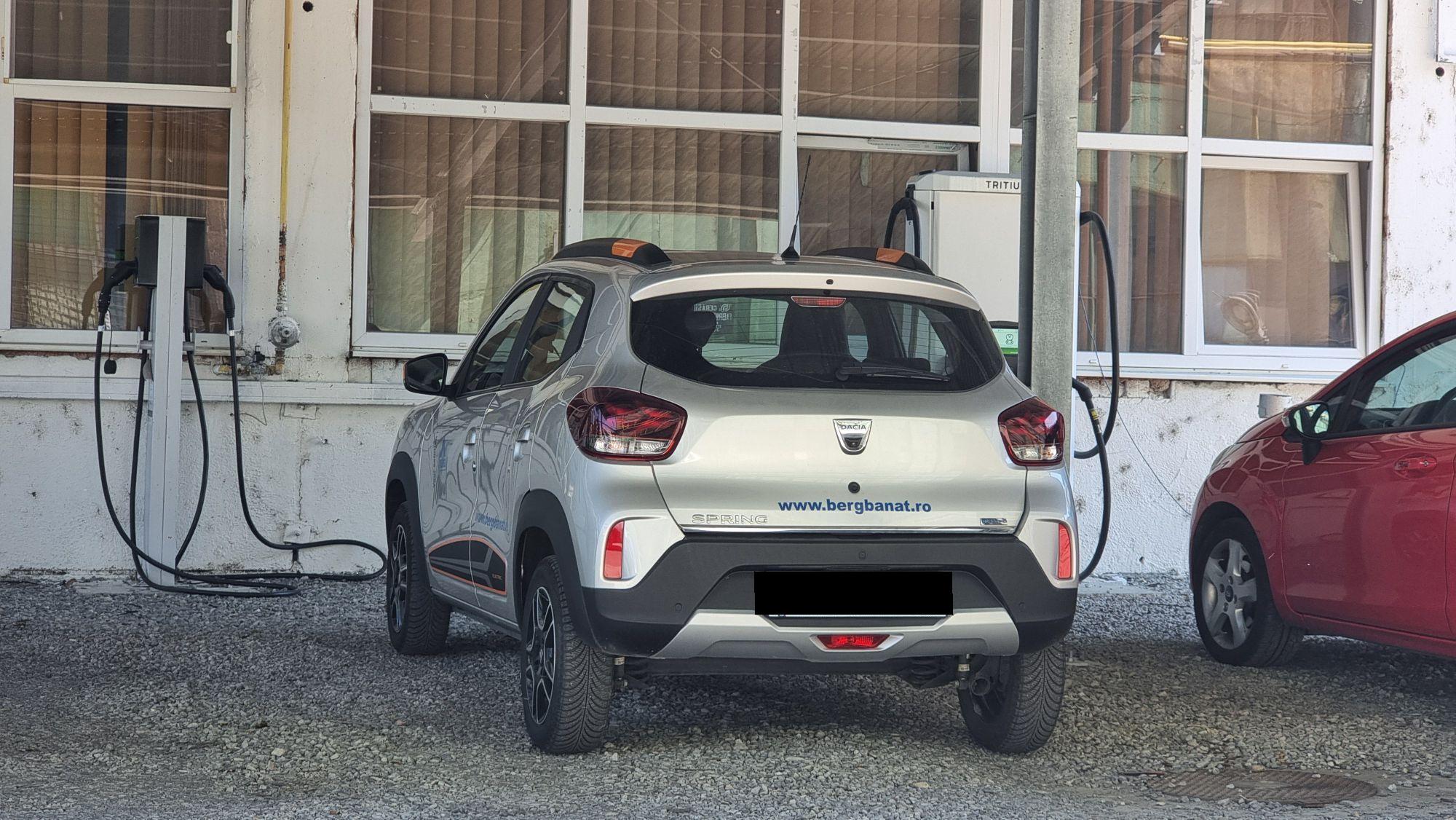 Berg Banat Fagaras (Coming Soon) | Făgăraș, BV | EV Station