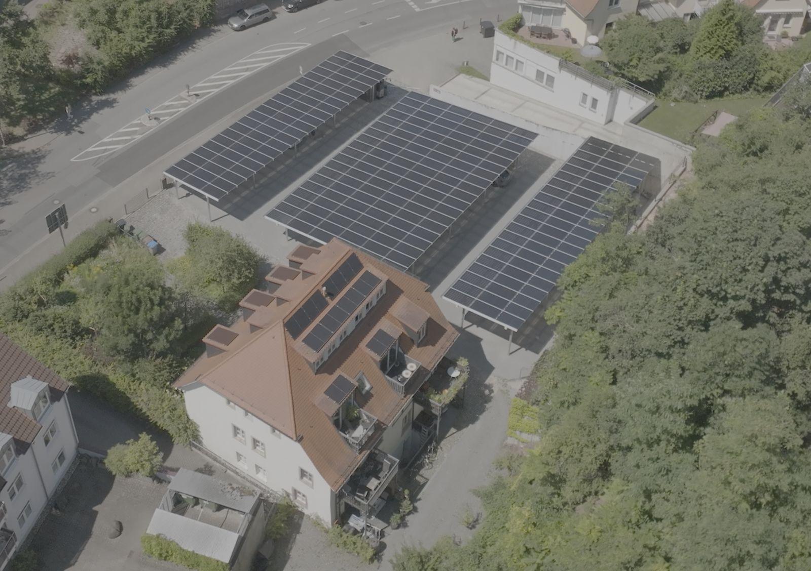 Solergy Park & Charge | Weinheim, BW | EV Station