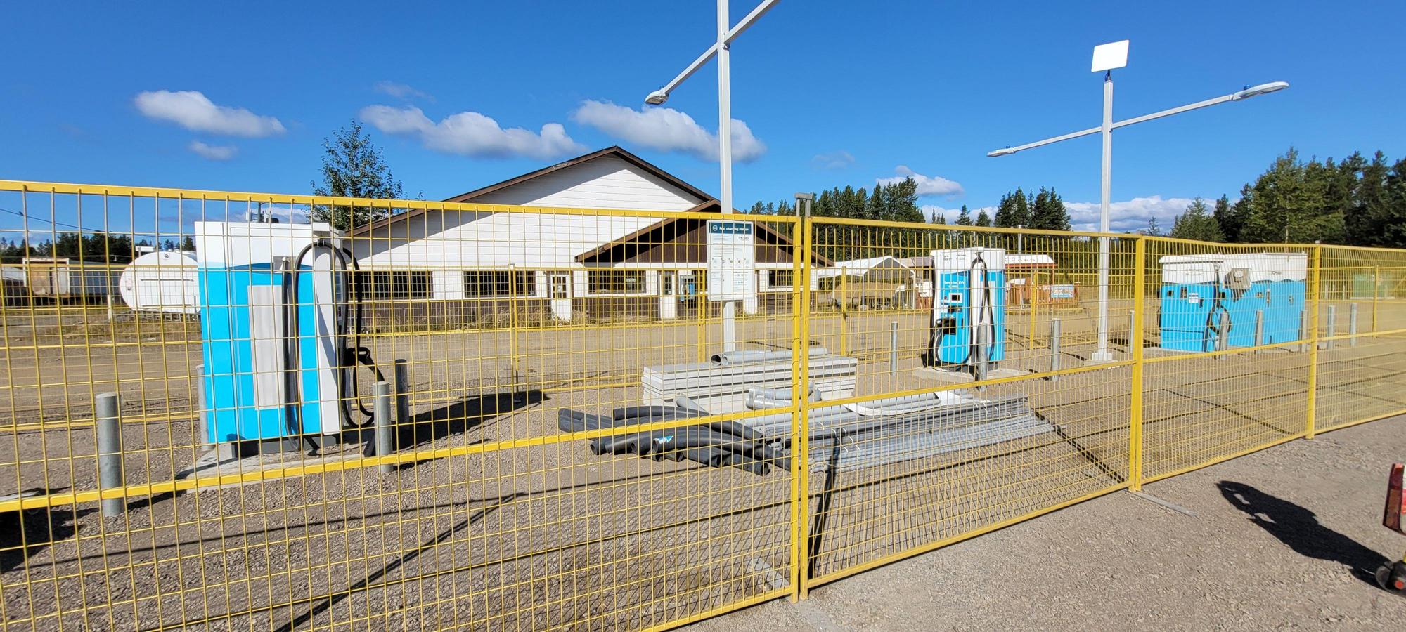 Dease Lake - Super A Foods | Dease Lake, BC | EV Station