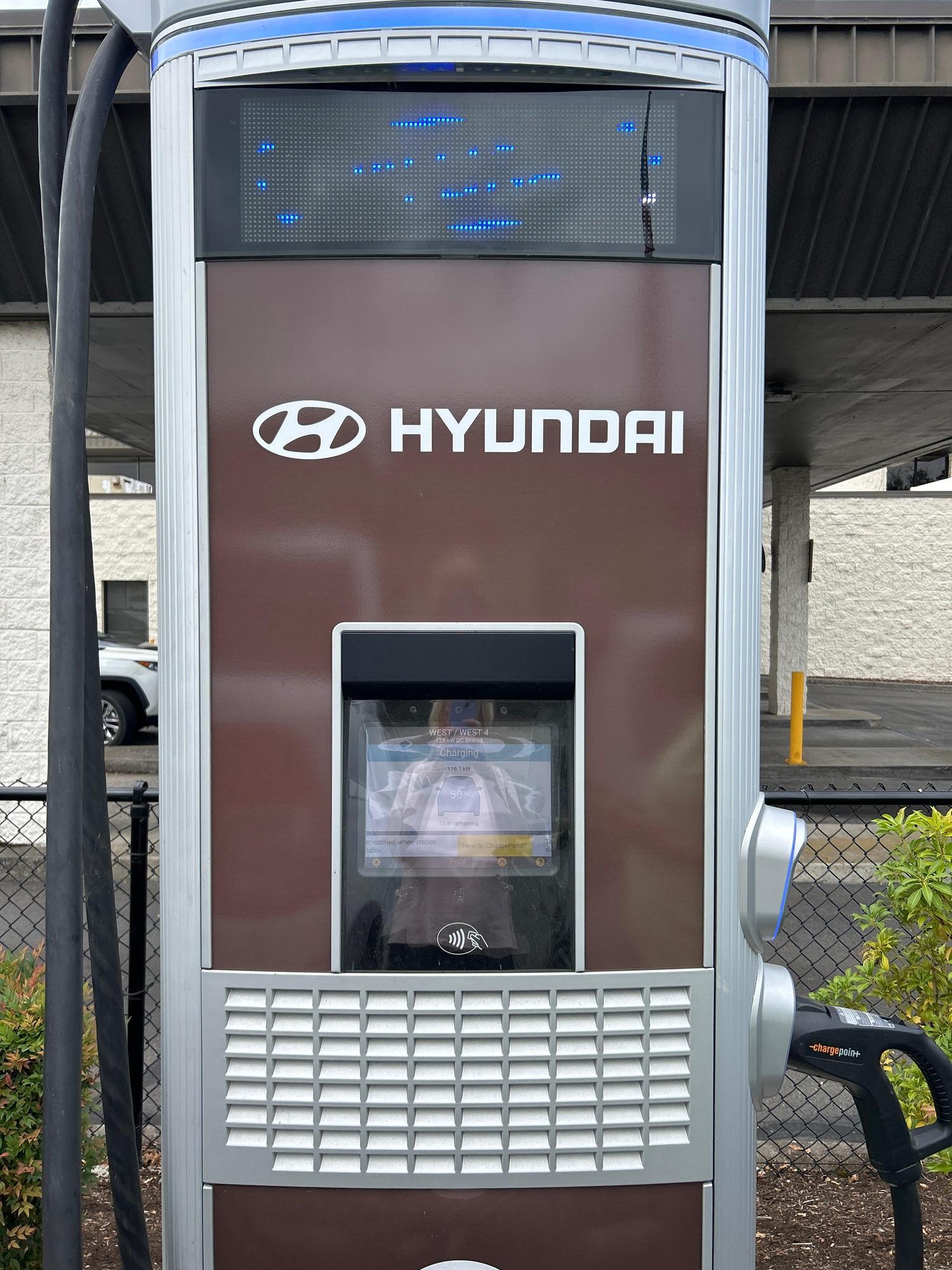 Withnell Hyundai | Salem, OR | EV Station
