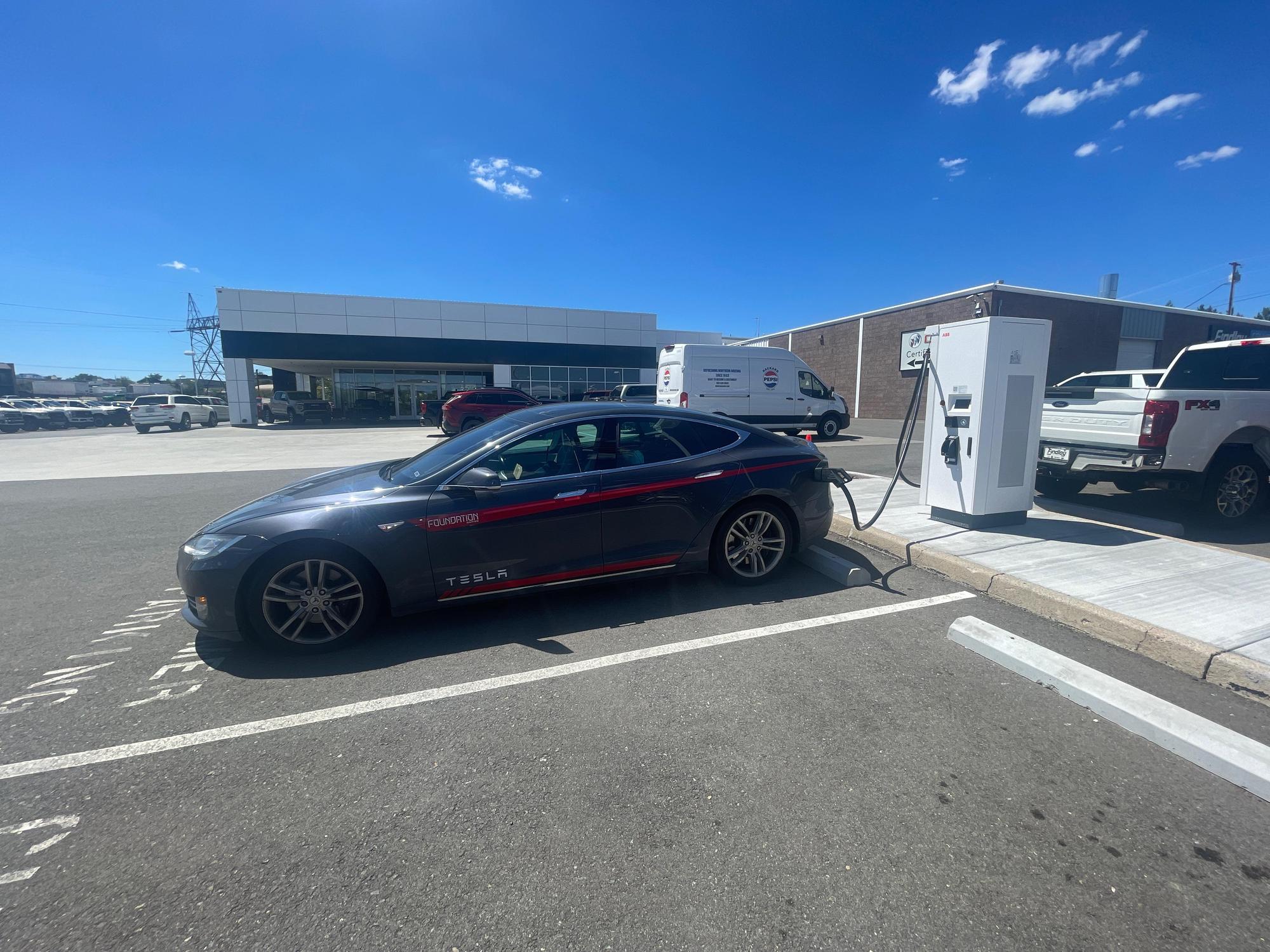 Findlay Buick GMC Prescott | Prescott, AZ | EV Station
