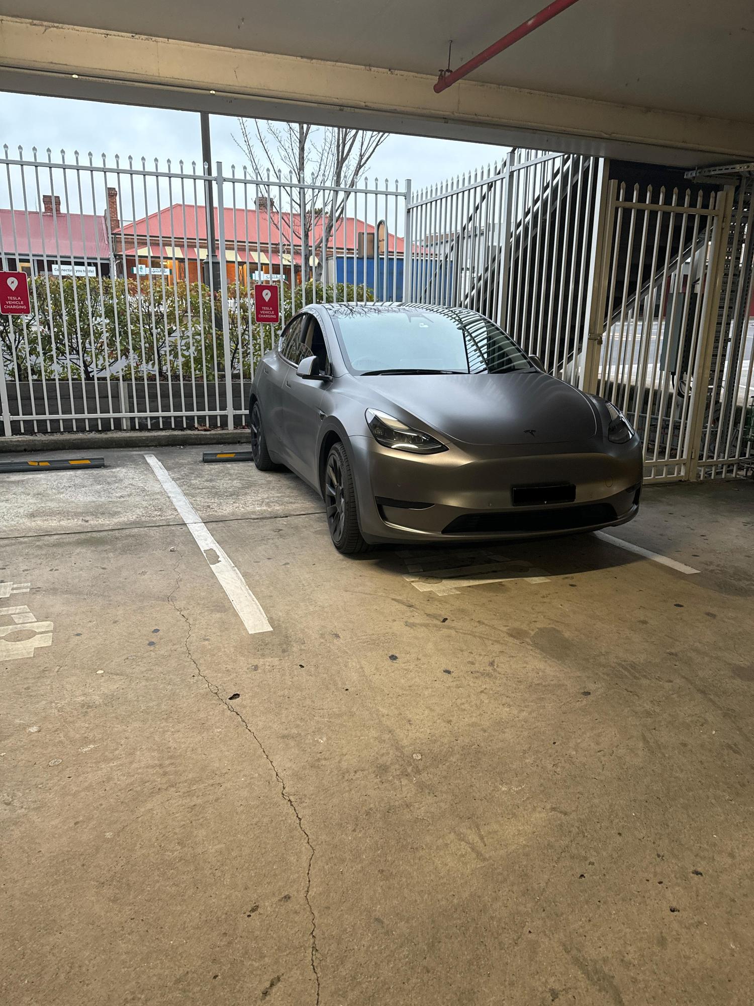 Armada Bathurst Shopping Centre | Bathurst, NSW | EV Station