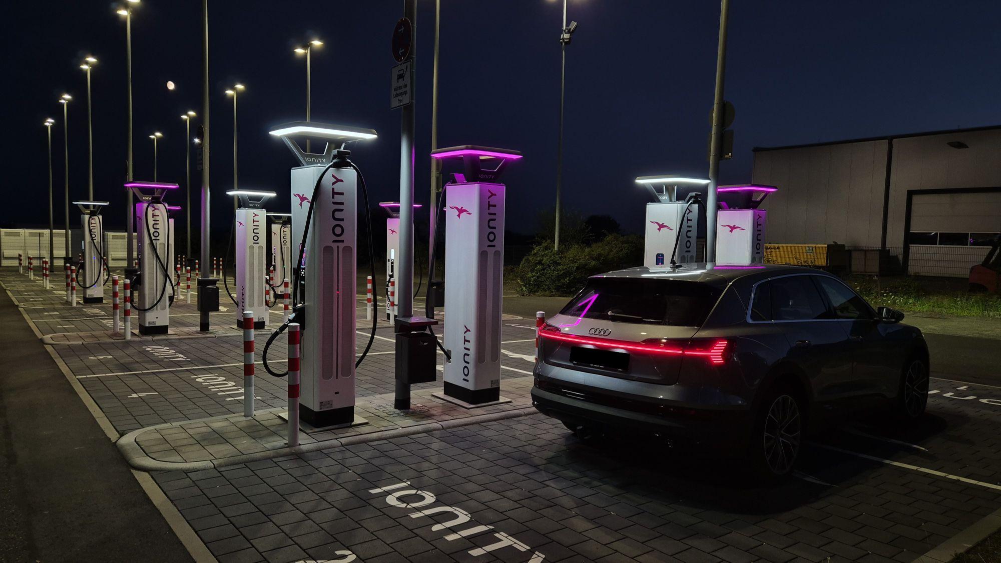 Mainfrankenpark | Dettelbach, BY | EV Station