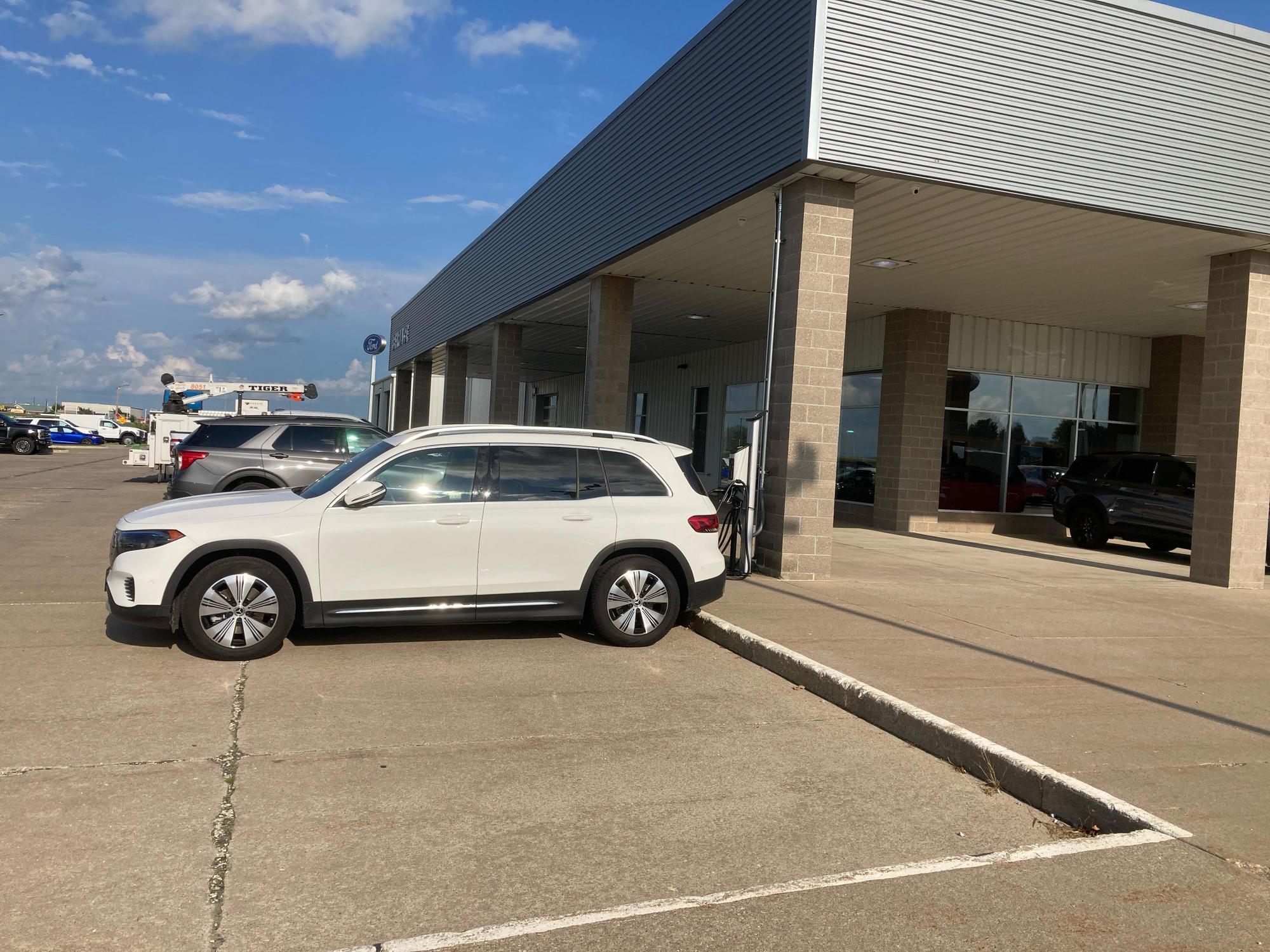 Karl Ford Story City | Story City, IA | EV Station