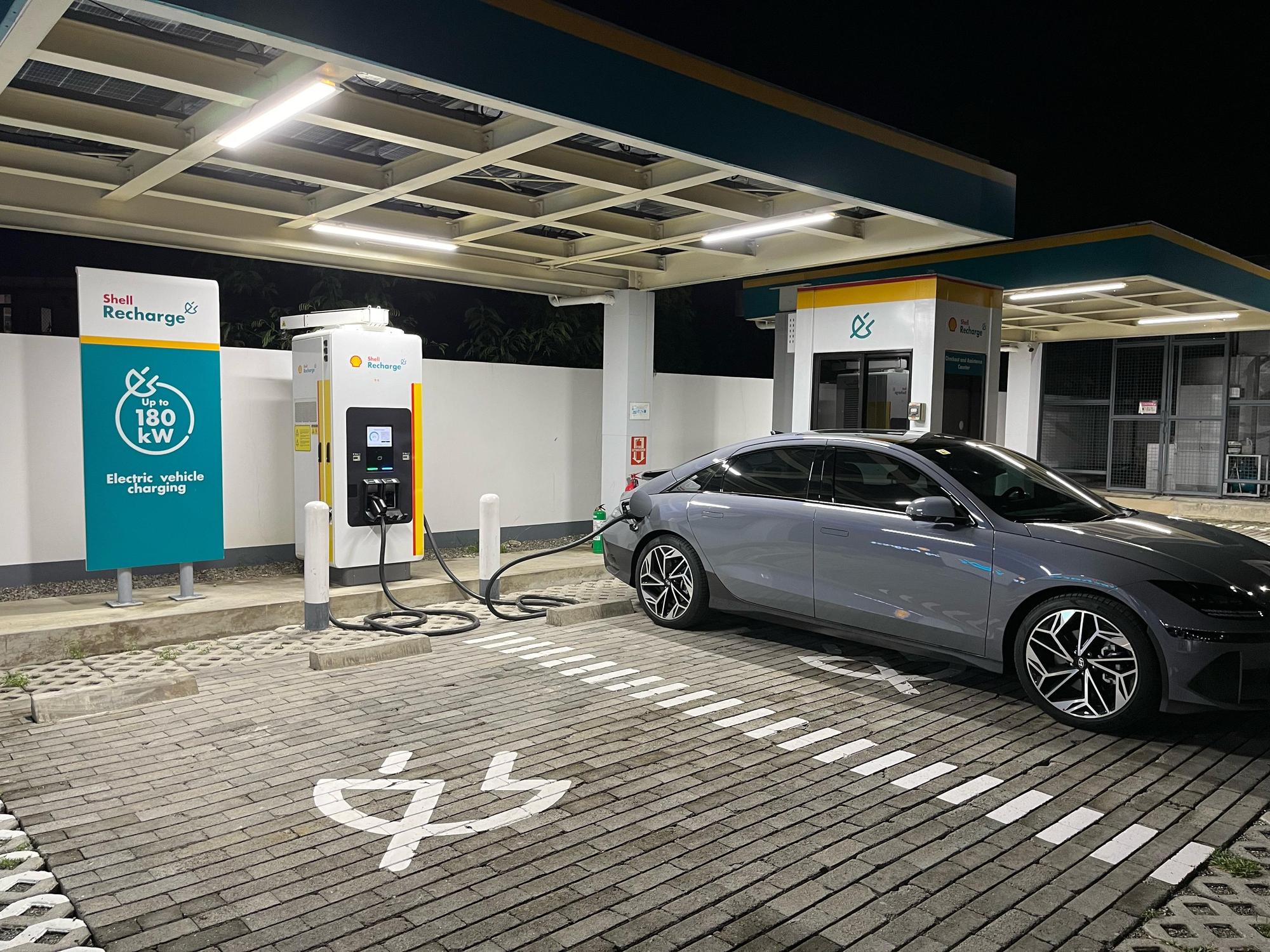 Shell TPLEX Rosario | Rosario, Ilocos Region | EV Station